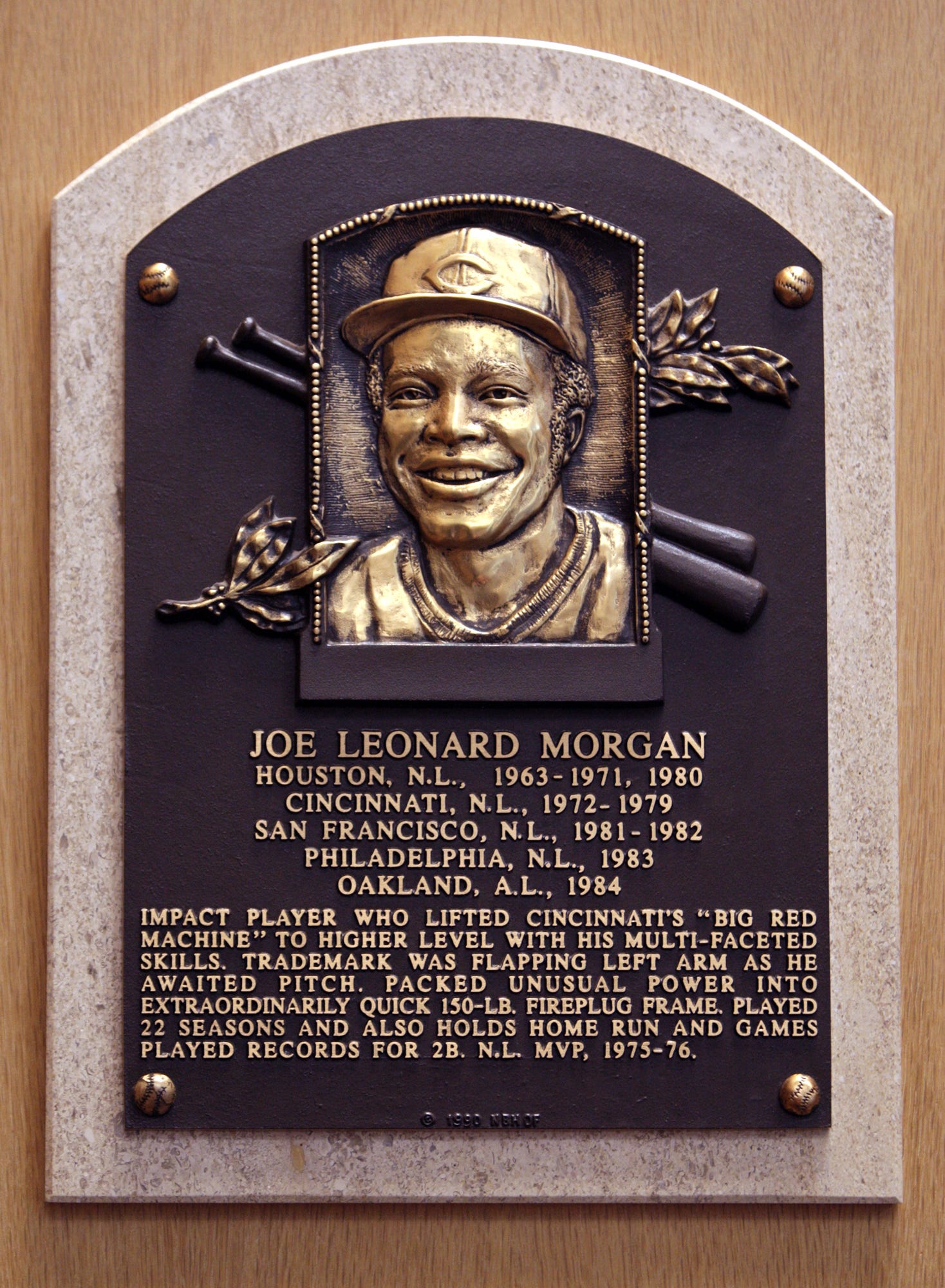 Joe Morgan: Top 5 moments from his career with Cincinnati Reds