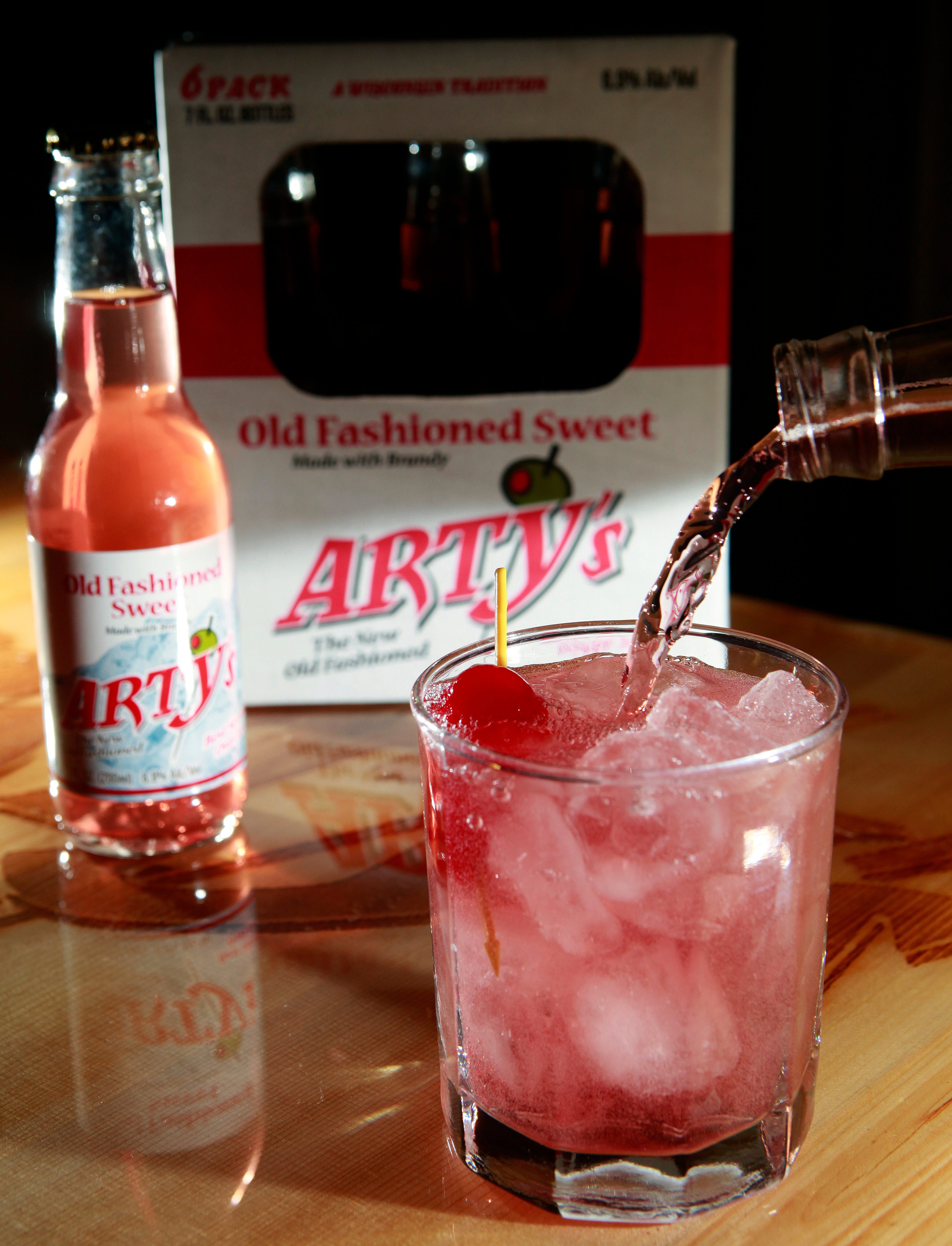 Arty's Legendary Cocktails fights taxes on Old Fashioneds