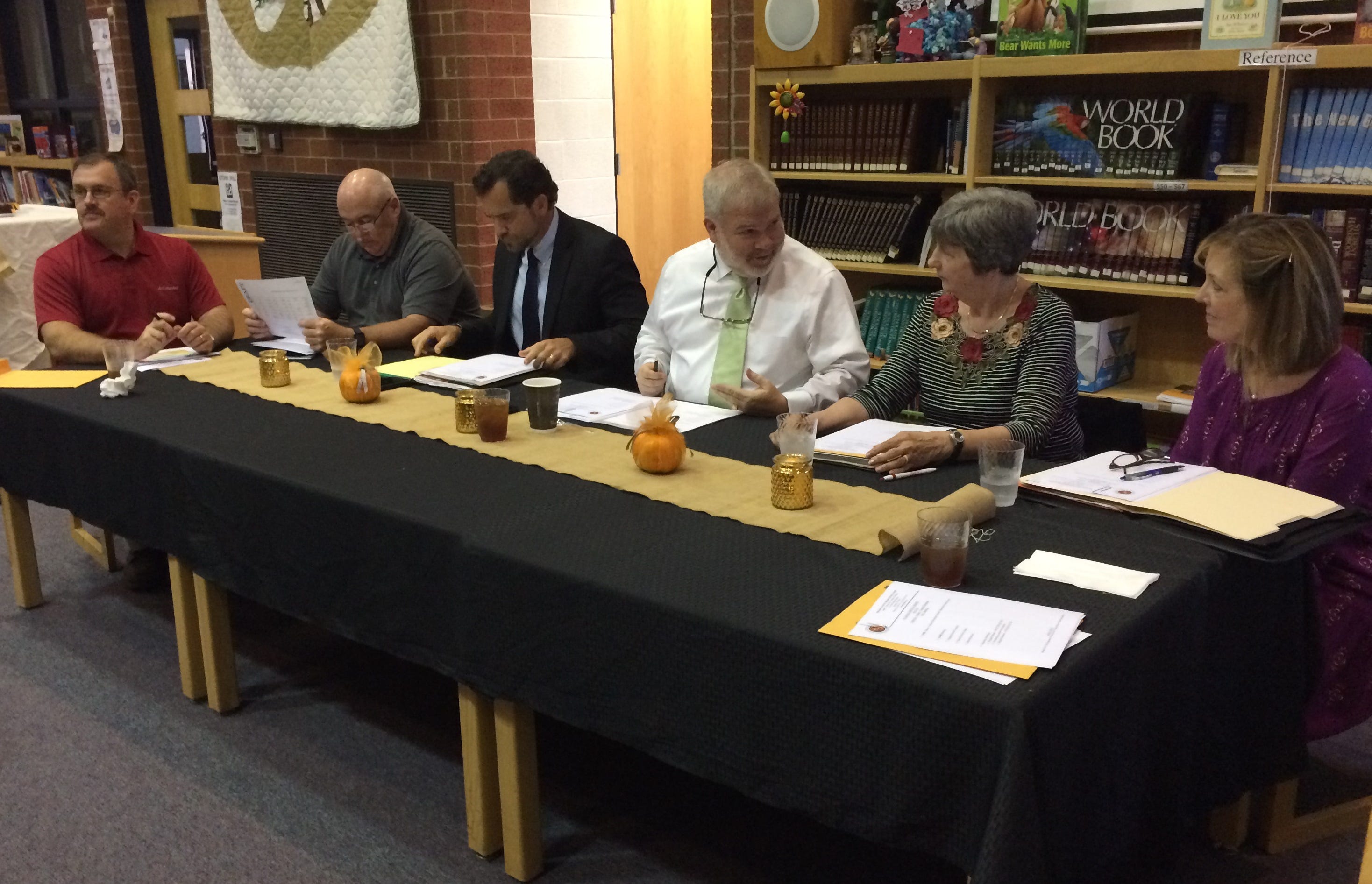 Dickson board OKs seeking cost for school additions, renovations, land