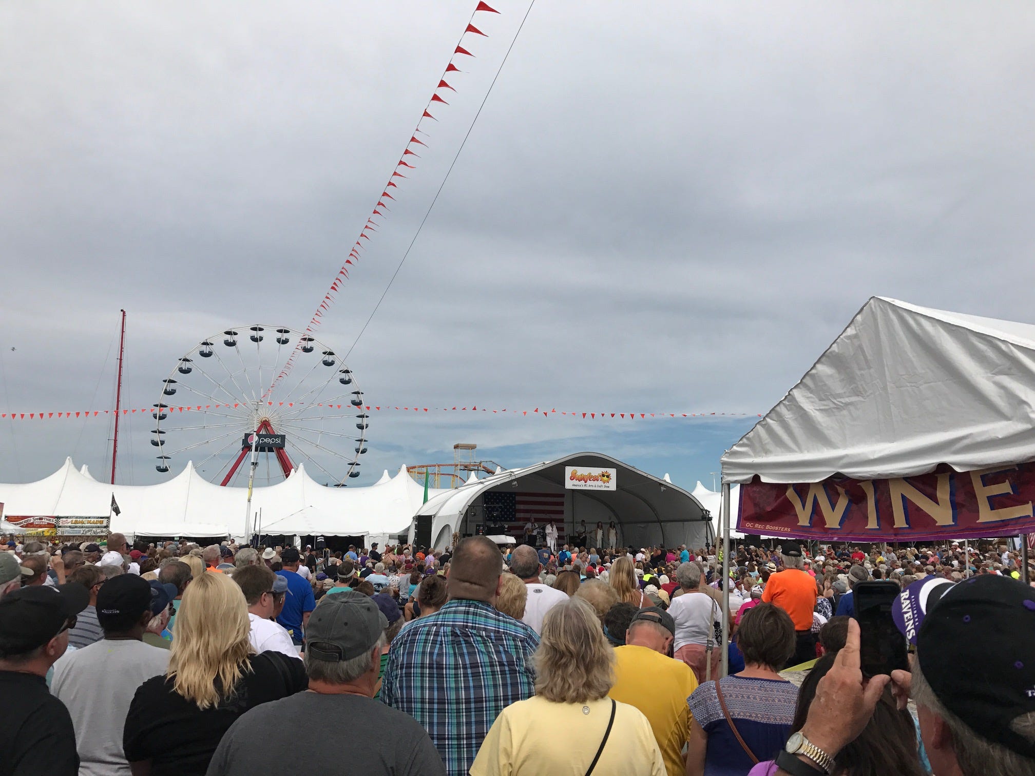 Ocean City's Sunfest: Music, arts and more on tap