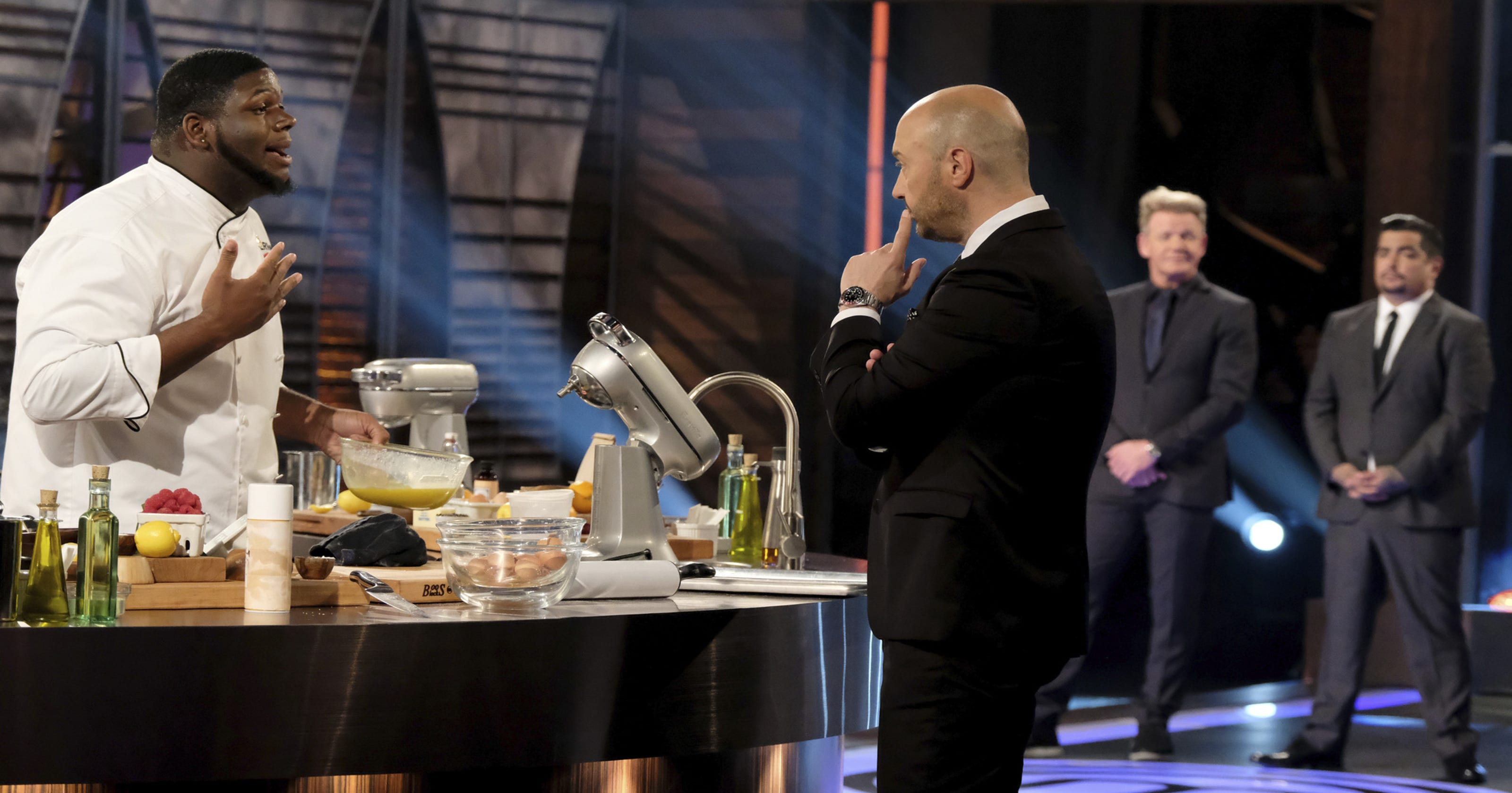'MasterChef' season 9 finale: Can Gerron Hurt win it all?