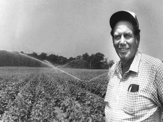 Joe Huber's Family Farm will stay in business after auction