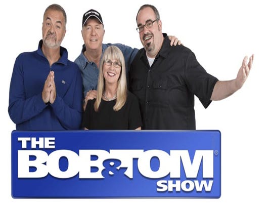 Bob and Tom radio show to broadcast live from Louisville