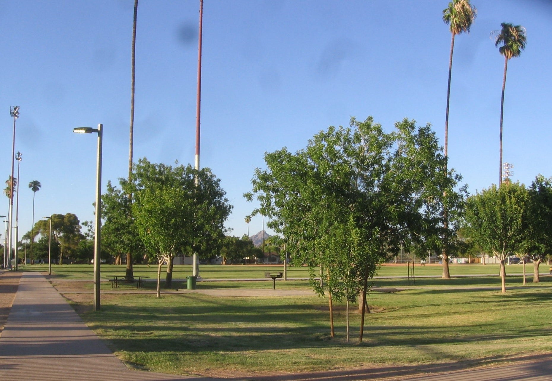 Coronado Park of Phoenix evolved with changing times