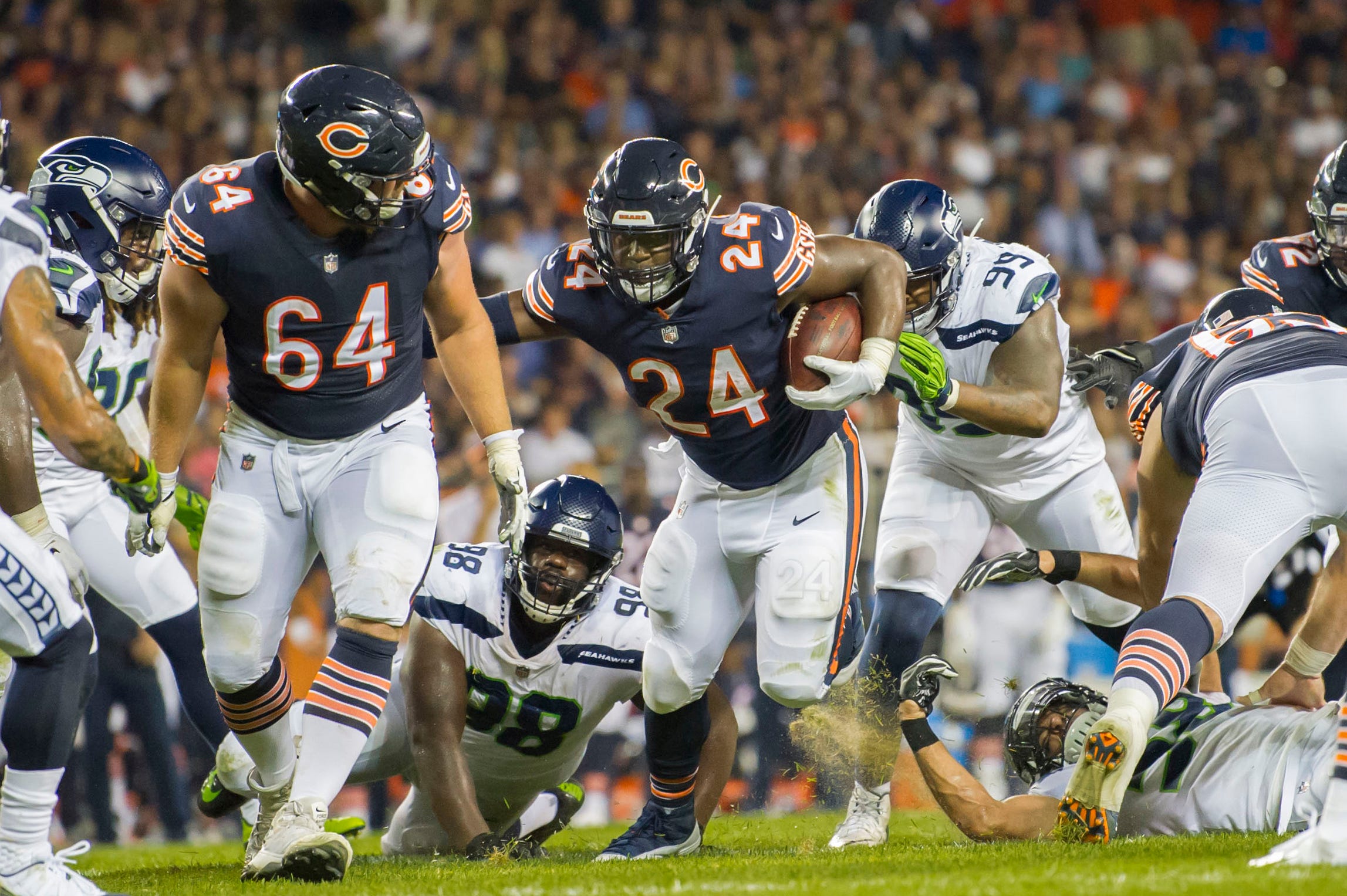 NFL TV schedule: Games to watch in Week 3 of 2018 season