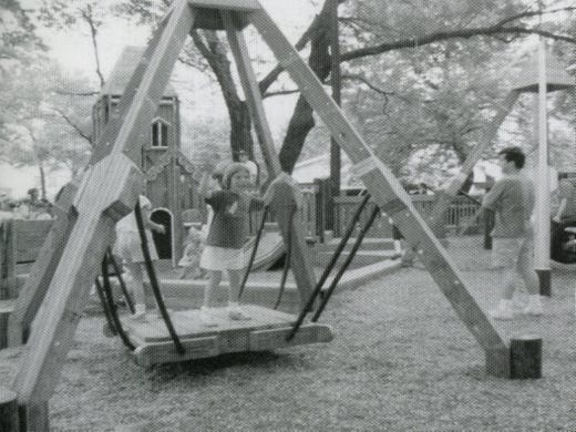Old Nutley NJ Creative Playground remembered 10 years later