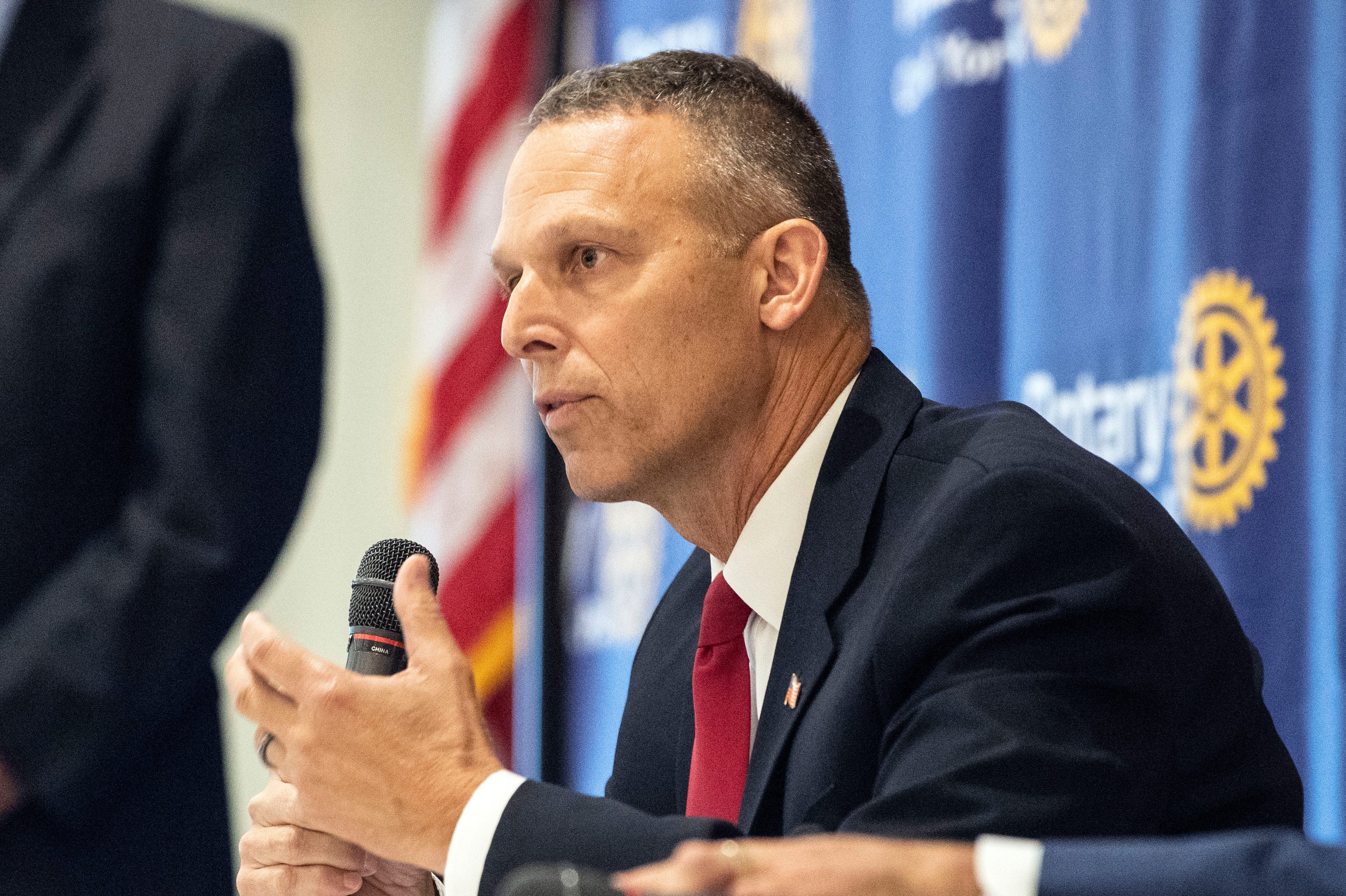 12 things to know about U.S. Rep. Scott Perry - a focus of Jan. 6 probe