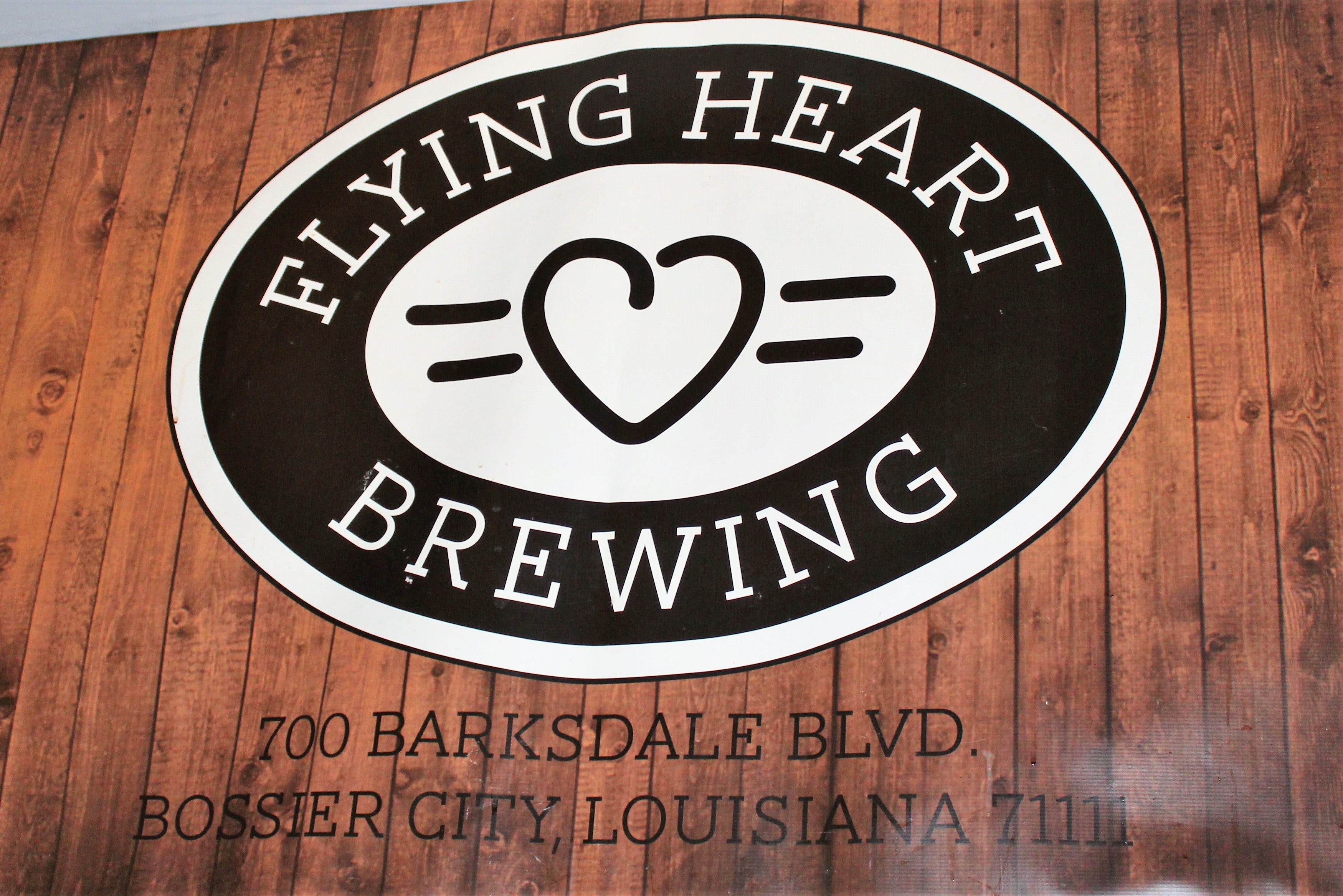 Flying Heart Brewery