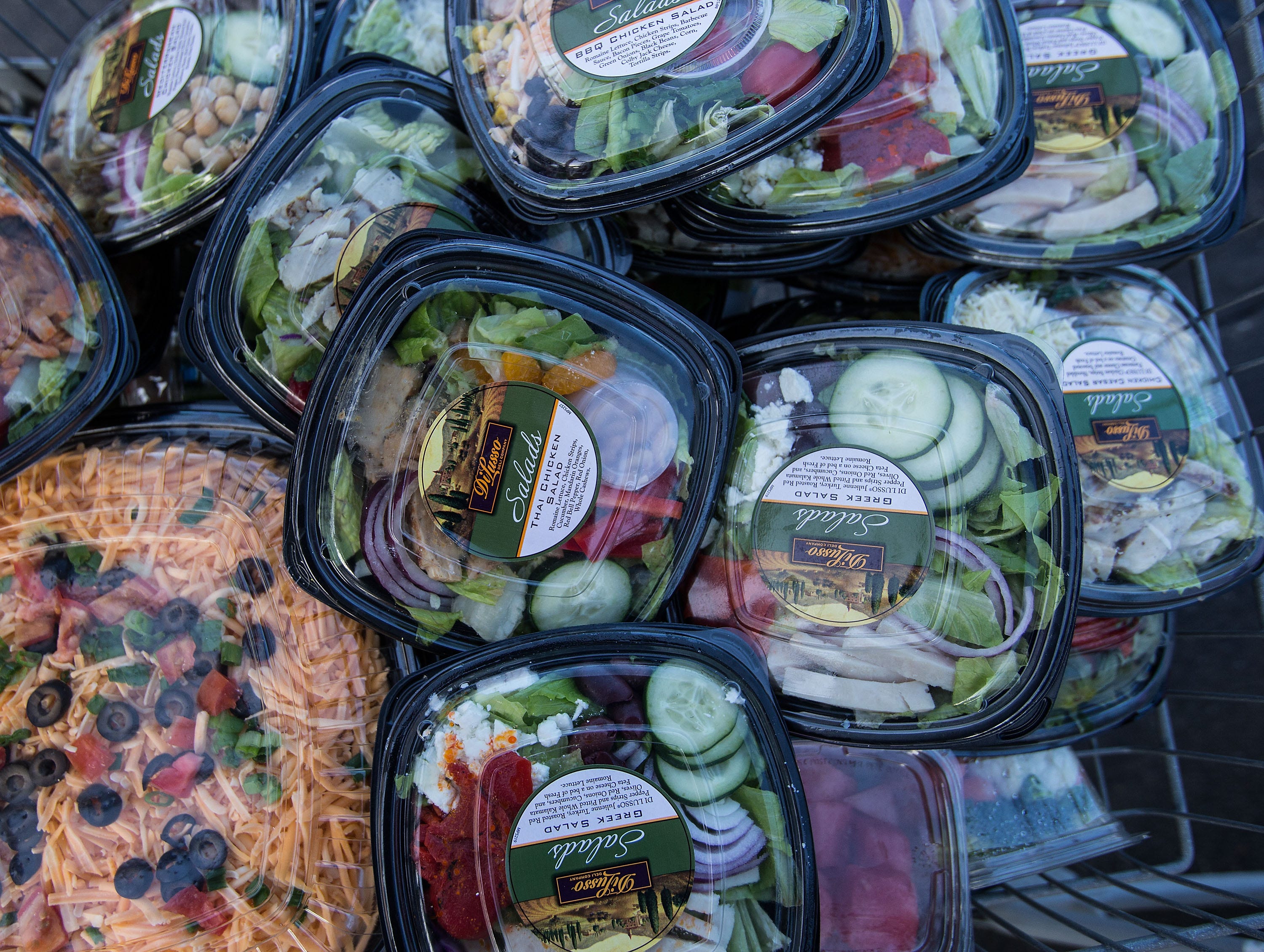 If you're wasting food you're making climate change worse