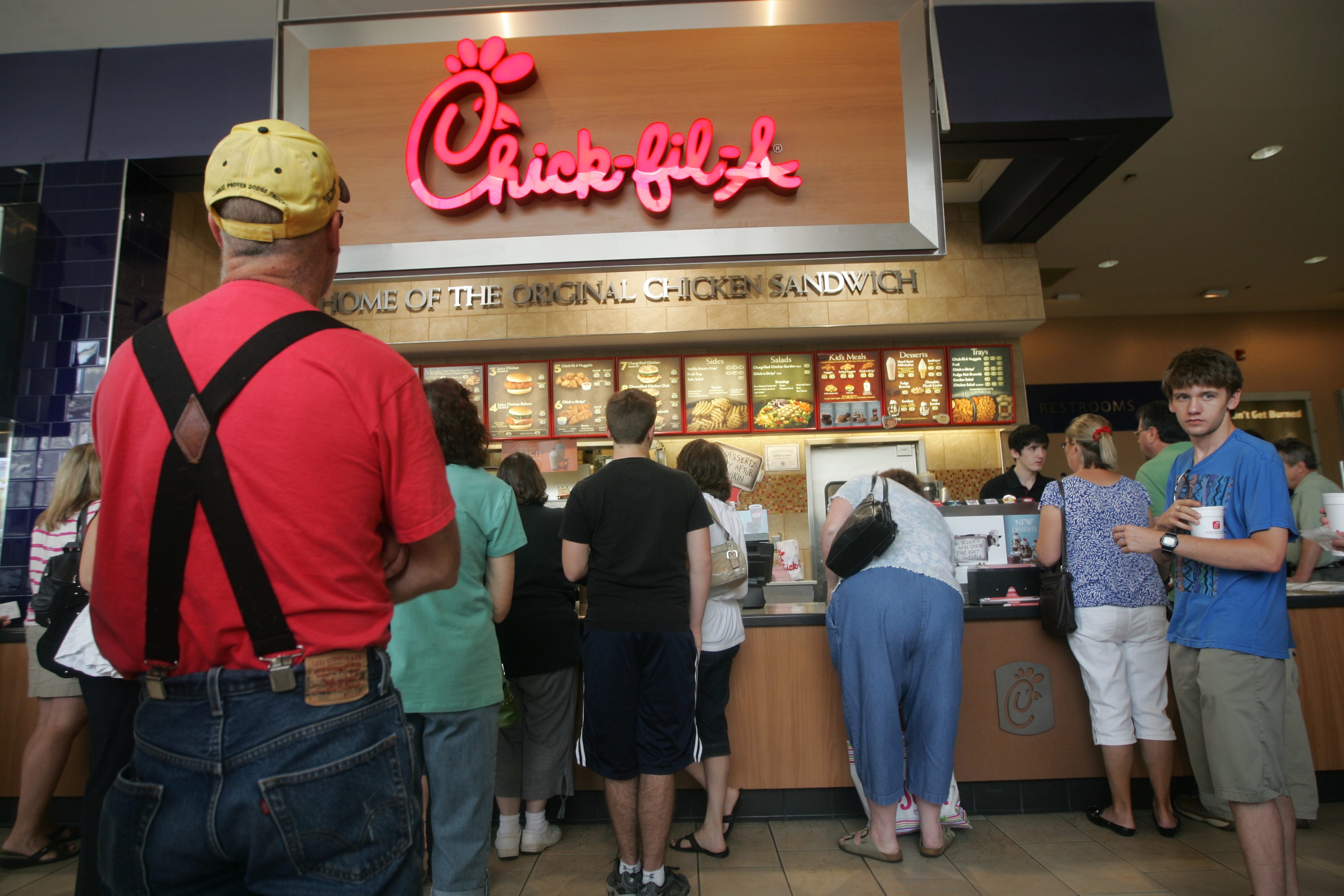 Chick-fil-A to open first Morris County location by February