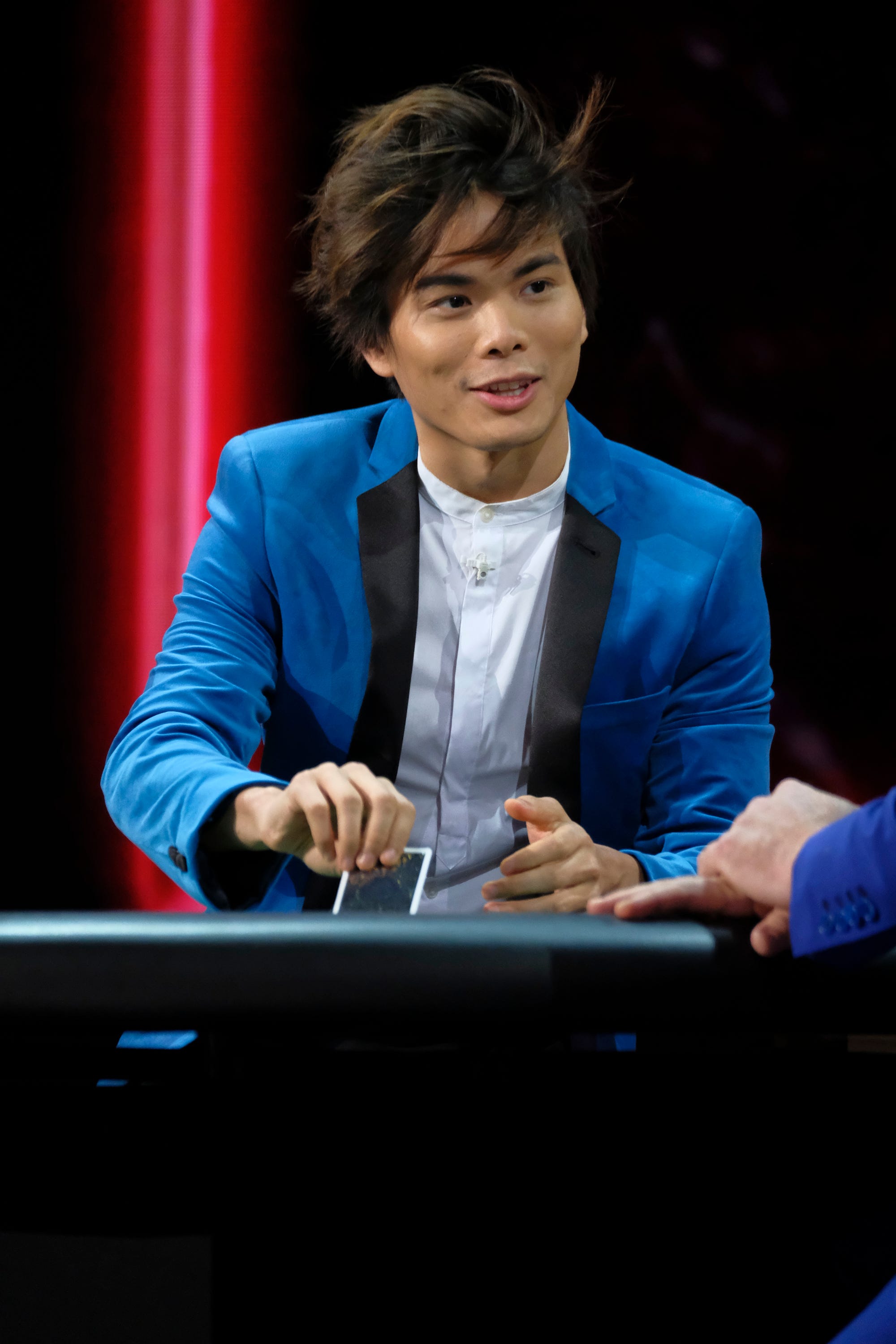 'AGT' crowns Shin Lim winner on 'America's Got Talent' finale