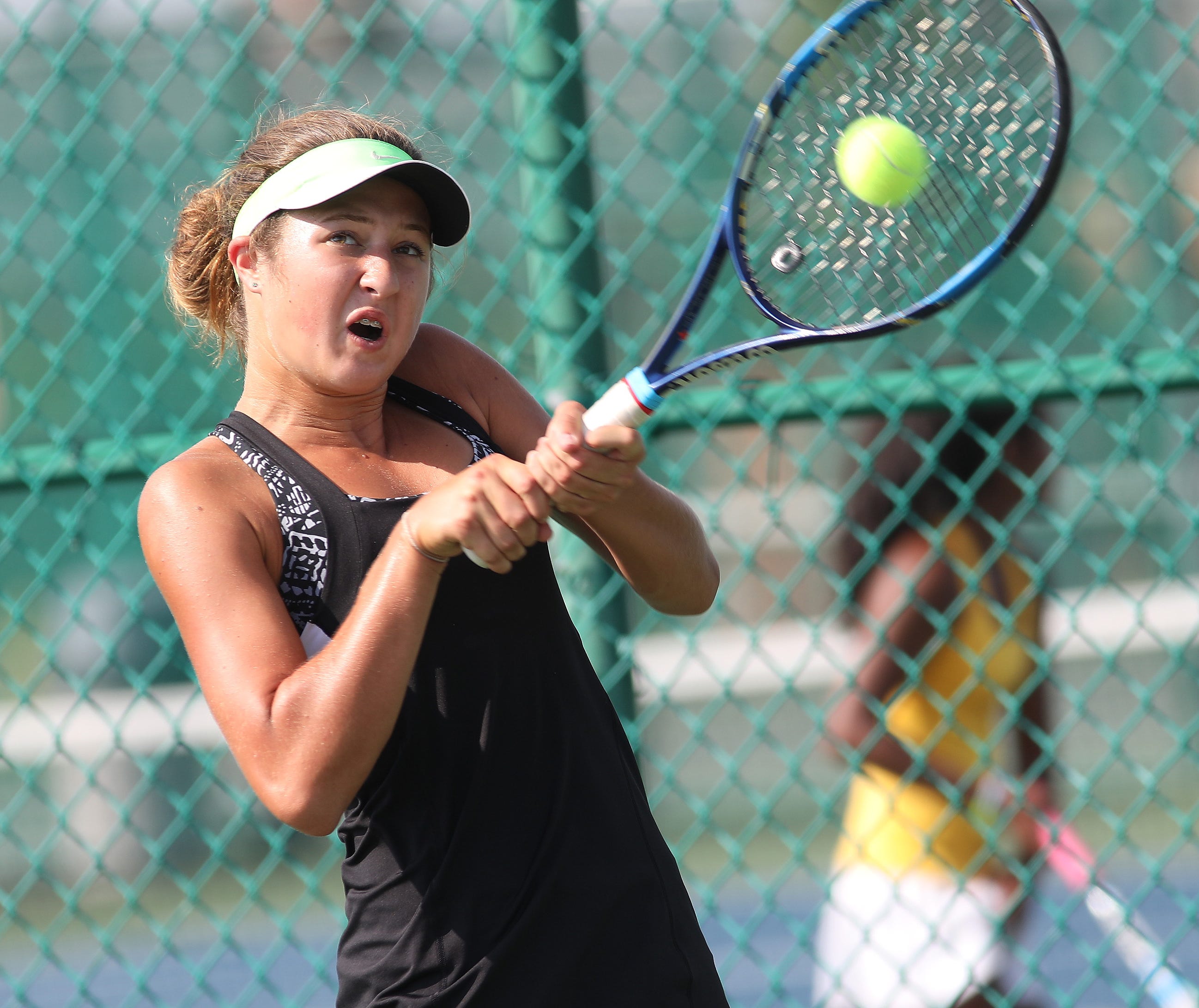 Mason dominates Flight A at GCTCA Coaches Classic