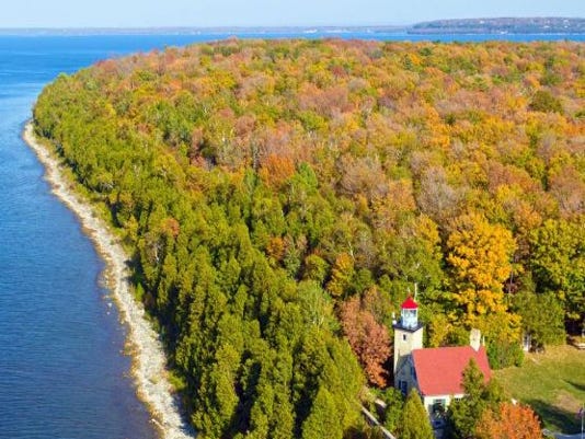 Door County: USA TODAY ranks Door County among Top 10 destinations for ...