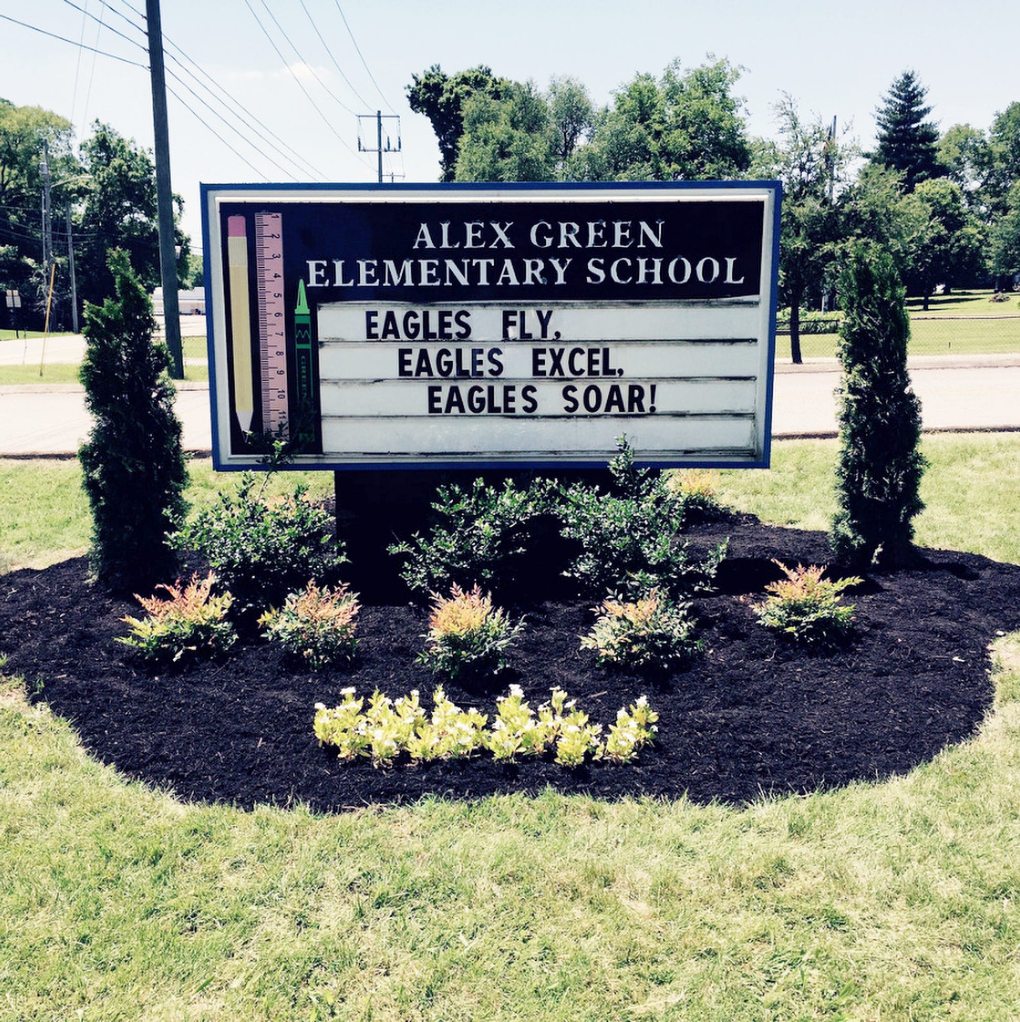 Tennessee schools: See the Nashville schools on Tennessee's priority list