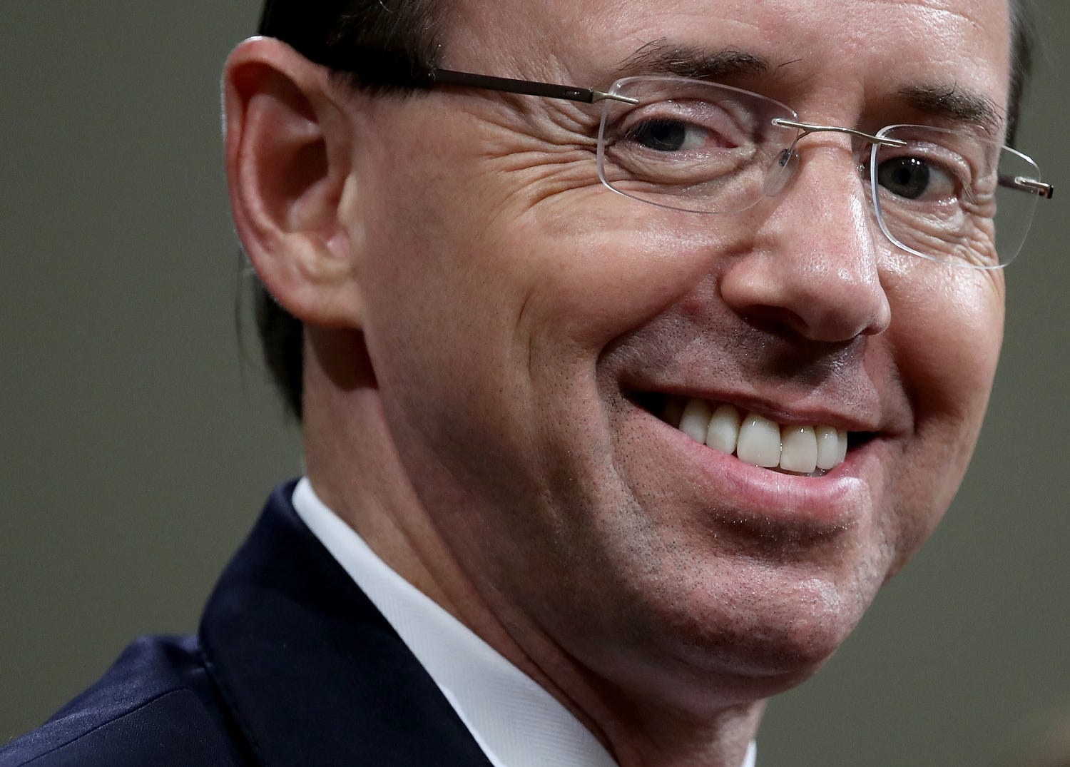 Russia probe: Rod Rosenstein testifies on election meddling probe