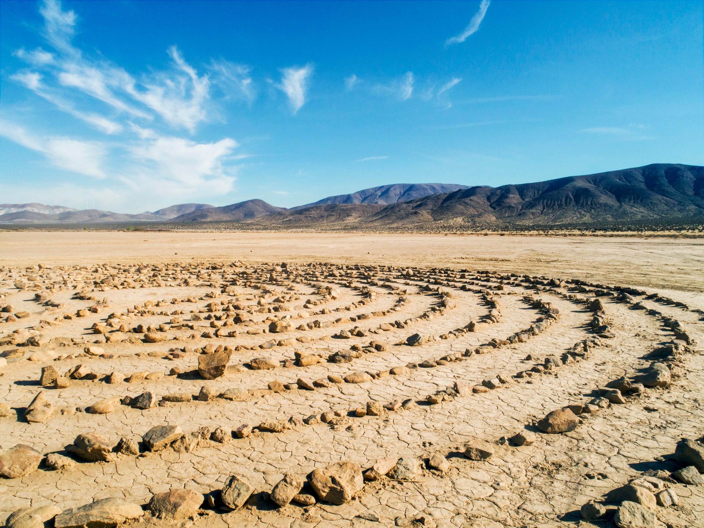 Visit these sacred places for healing in the California desert