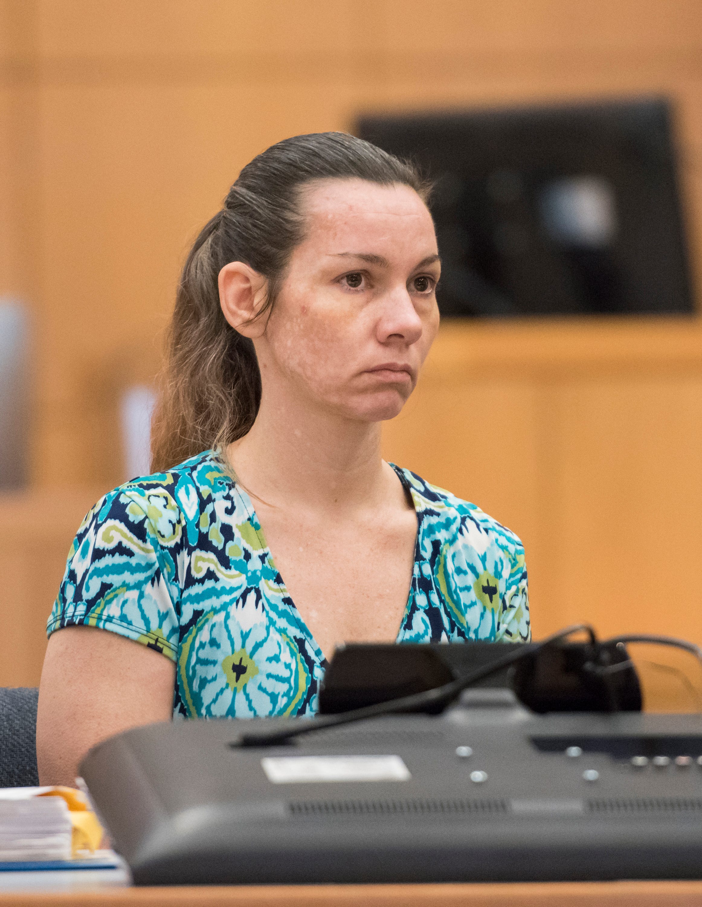 Mary Rice, accomplice in 2017 murder spree, has life sentence upheld