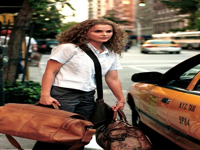 20 most iconic hairstyles in TV history: 'Friends,' 'Felicity,' more