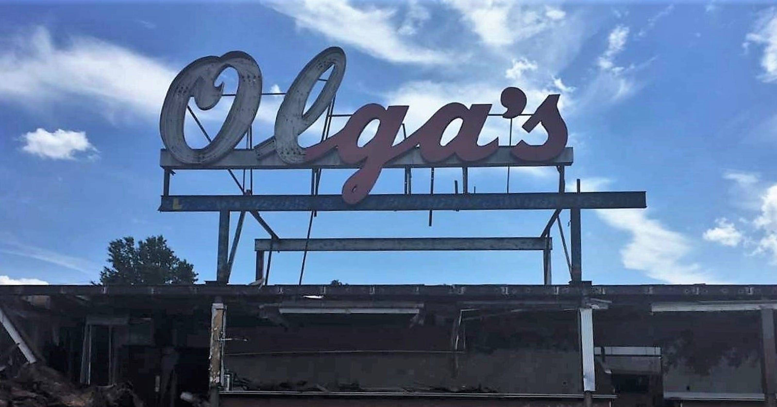 Olga's Diner could make comeback on Route 73 in Evesham