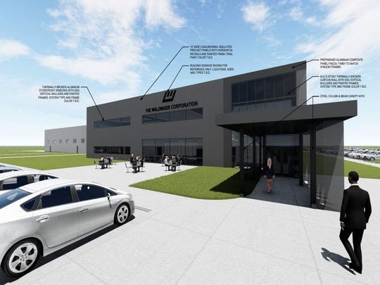 Waldinger Corp. to add 115 Des Moines jobs with $21 million facility