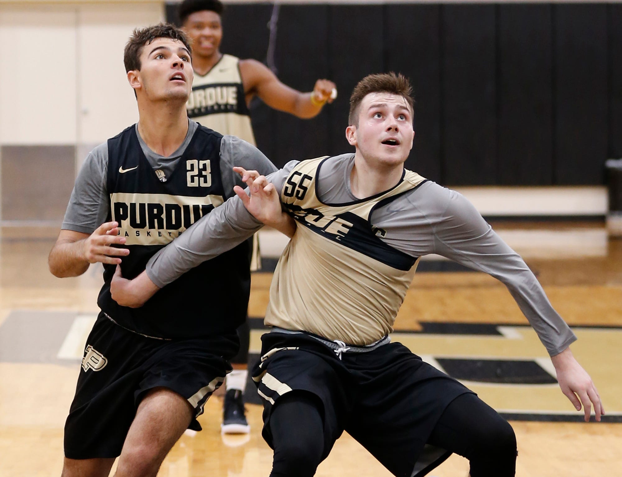 Purdue Boilermakers men's basketball 2018-19 schedule