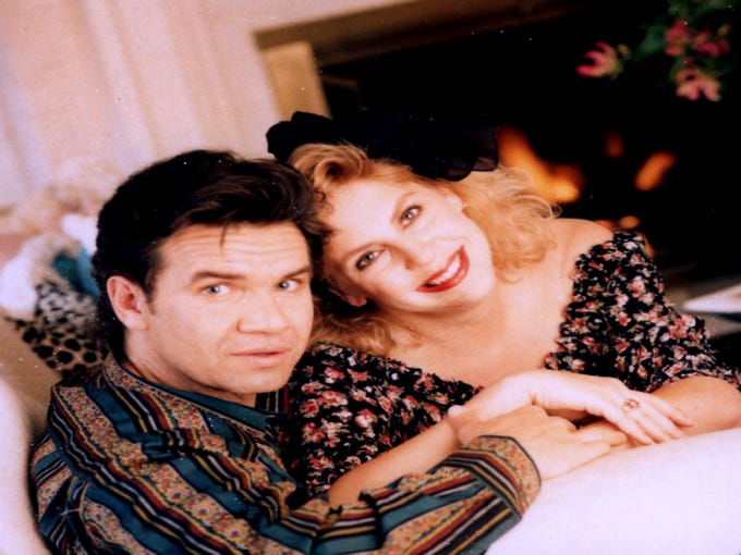 Christian Artist Russ Taff through the years