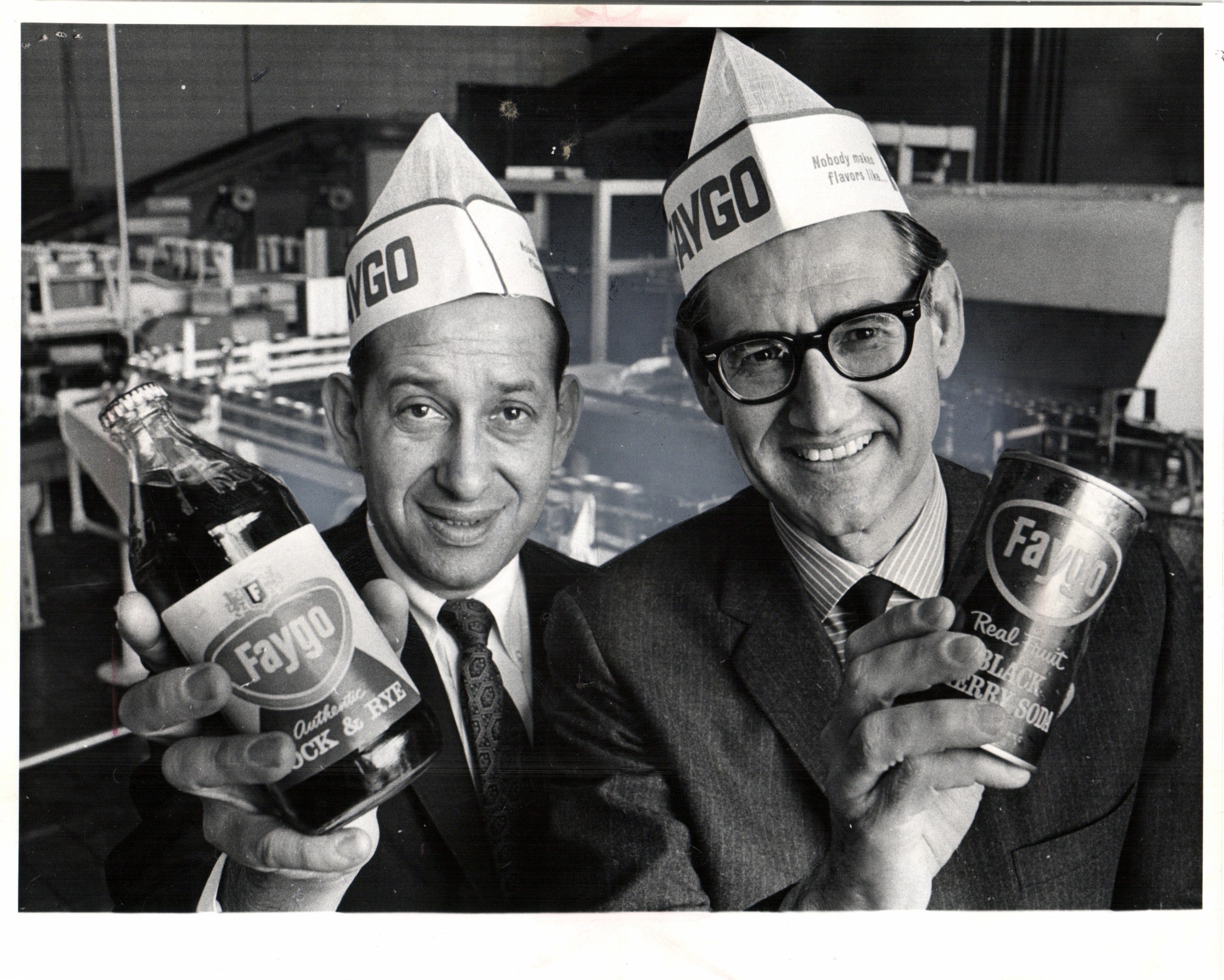 Faygo book examines pop maker's long history in Detroit