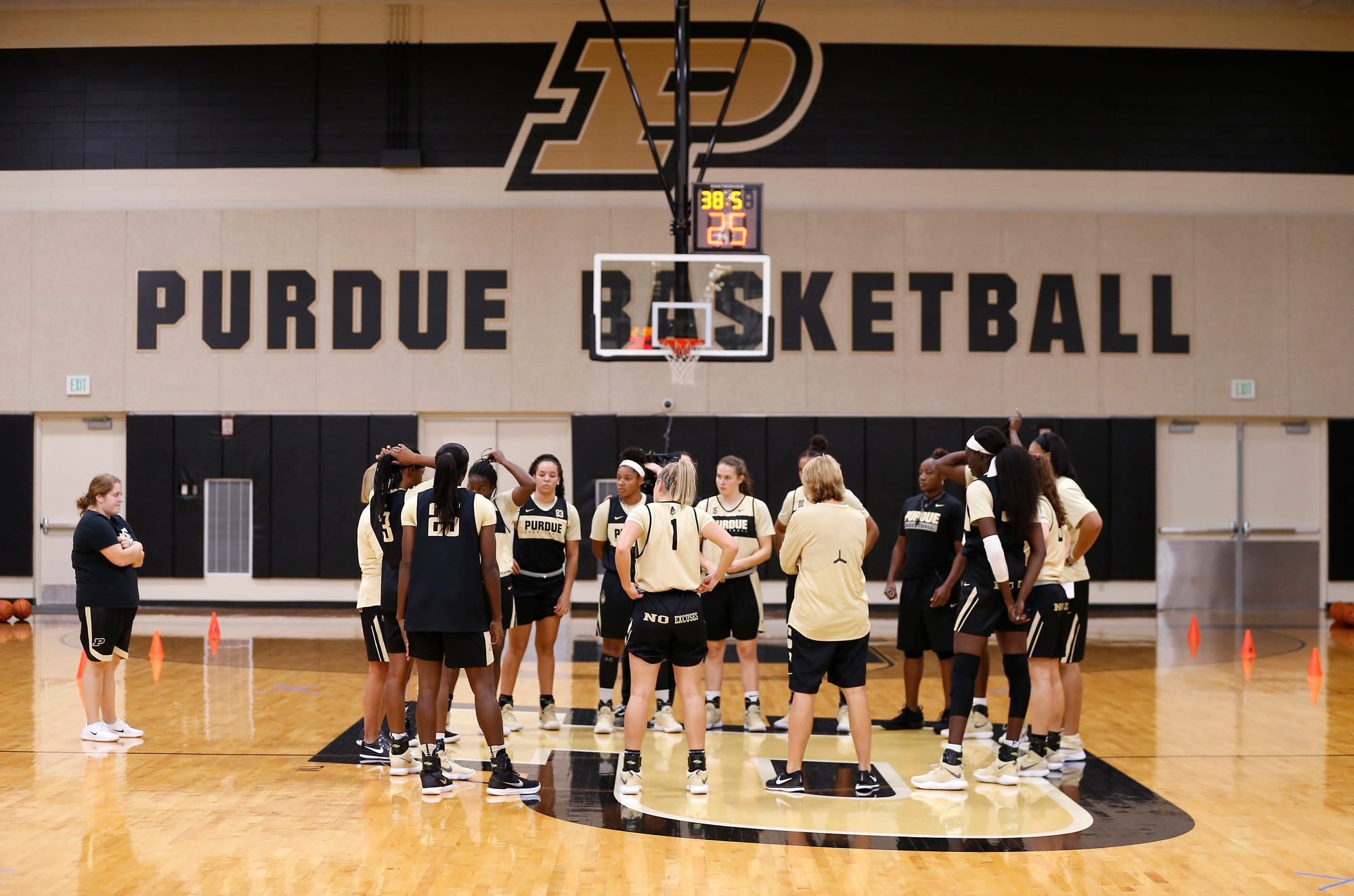 Purdue Boilermakers women's basketball 2018-19 schedule