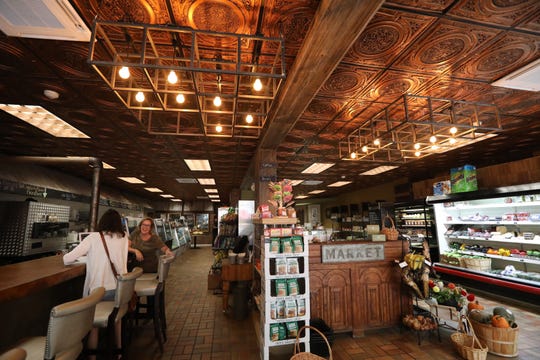 Piermont's TWK Community Market reopens for shopping, dining