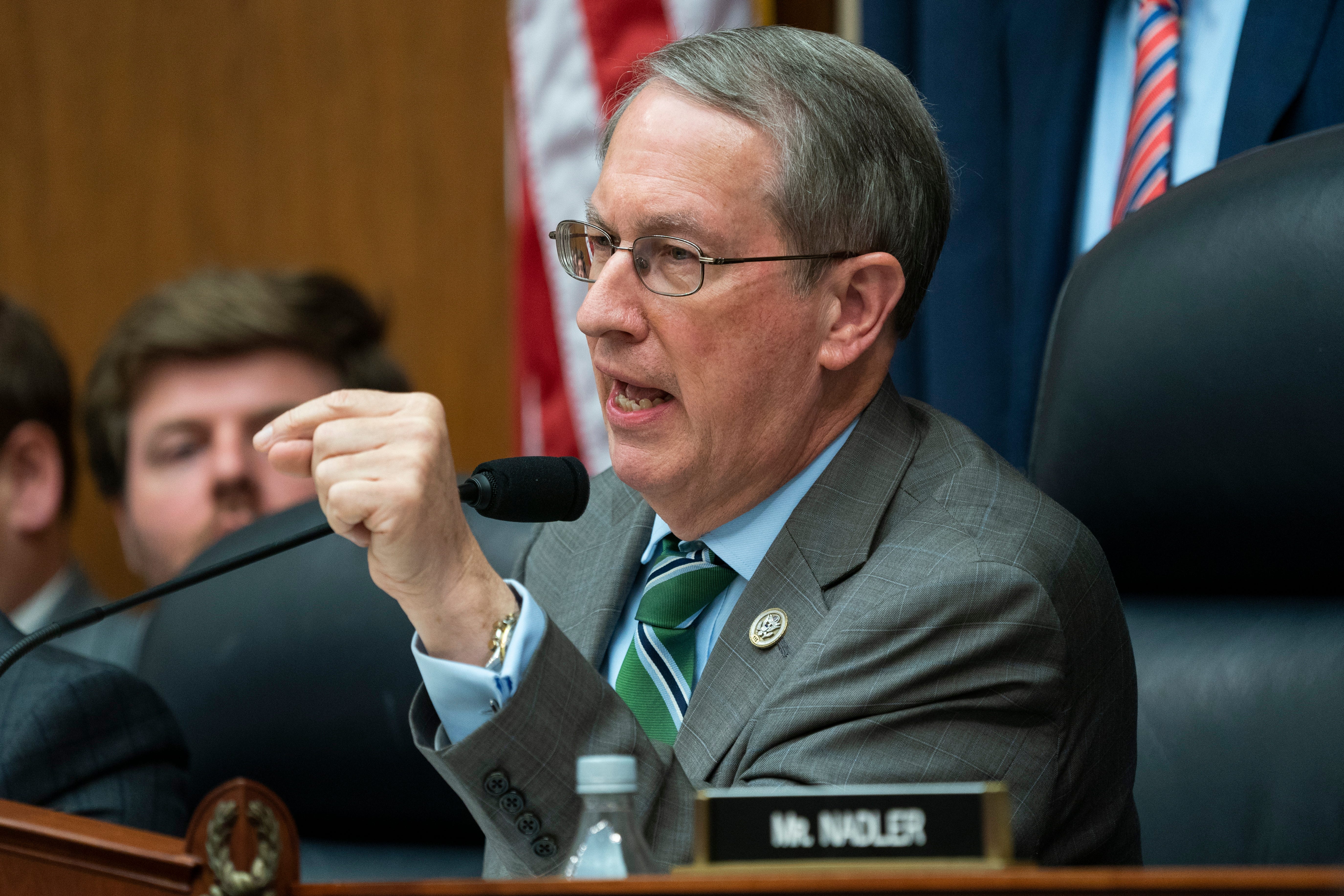 Rod Rosenstein testimony, McCabe memos sought by House Republicans