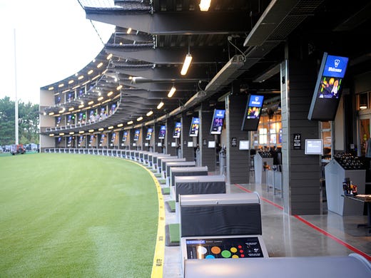 Topgolf near me: Topgolf Mount Laurel opens on Oct. 5 to the public