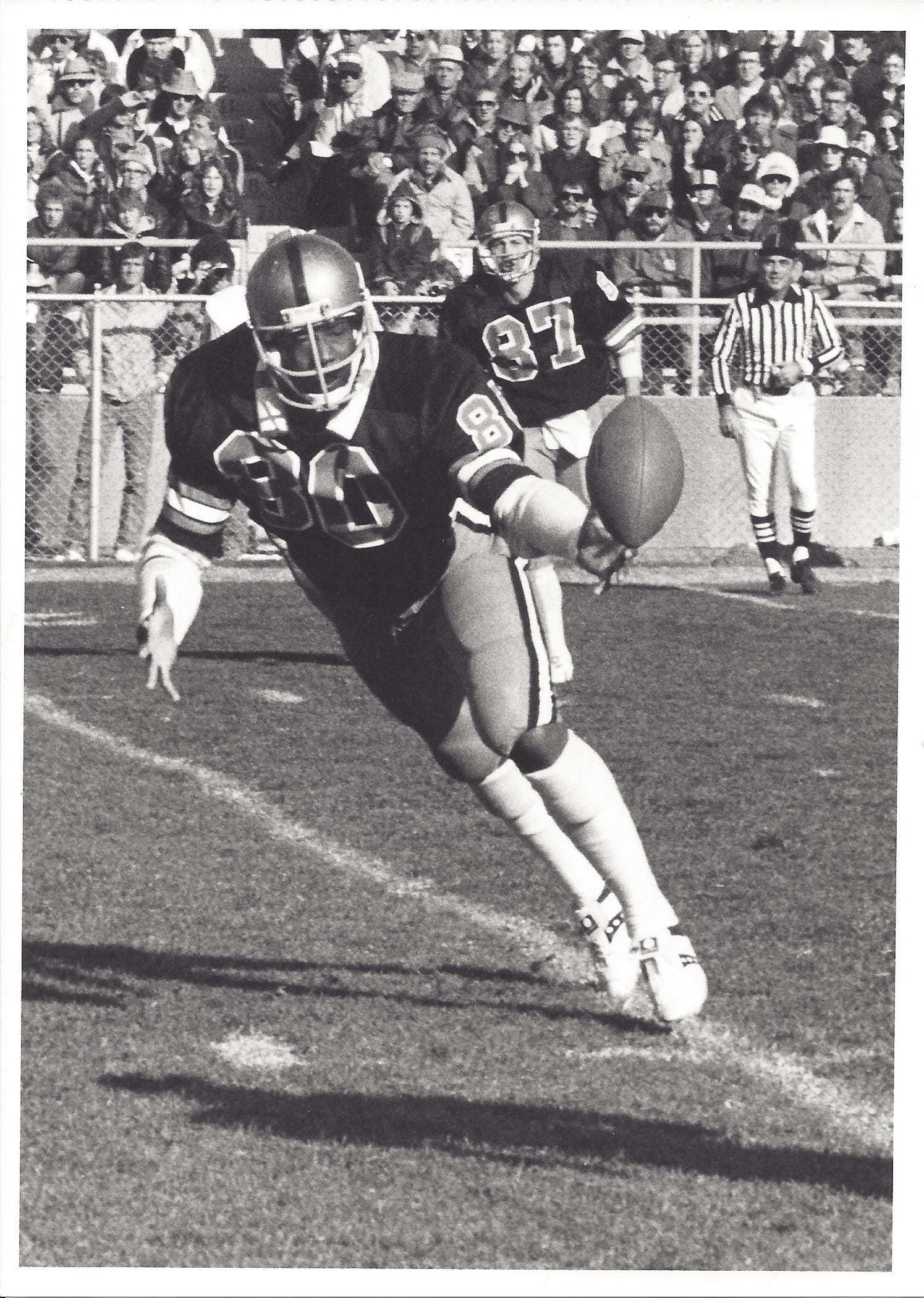 Purdue football Who Wore It Best Nos. 71-80