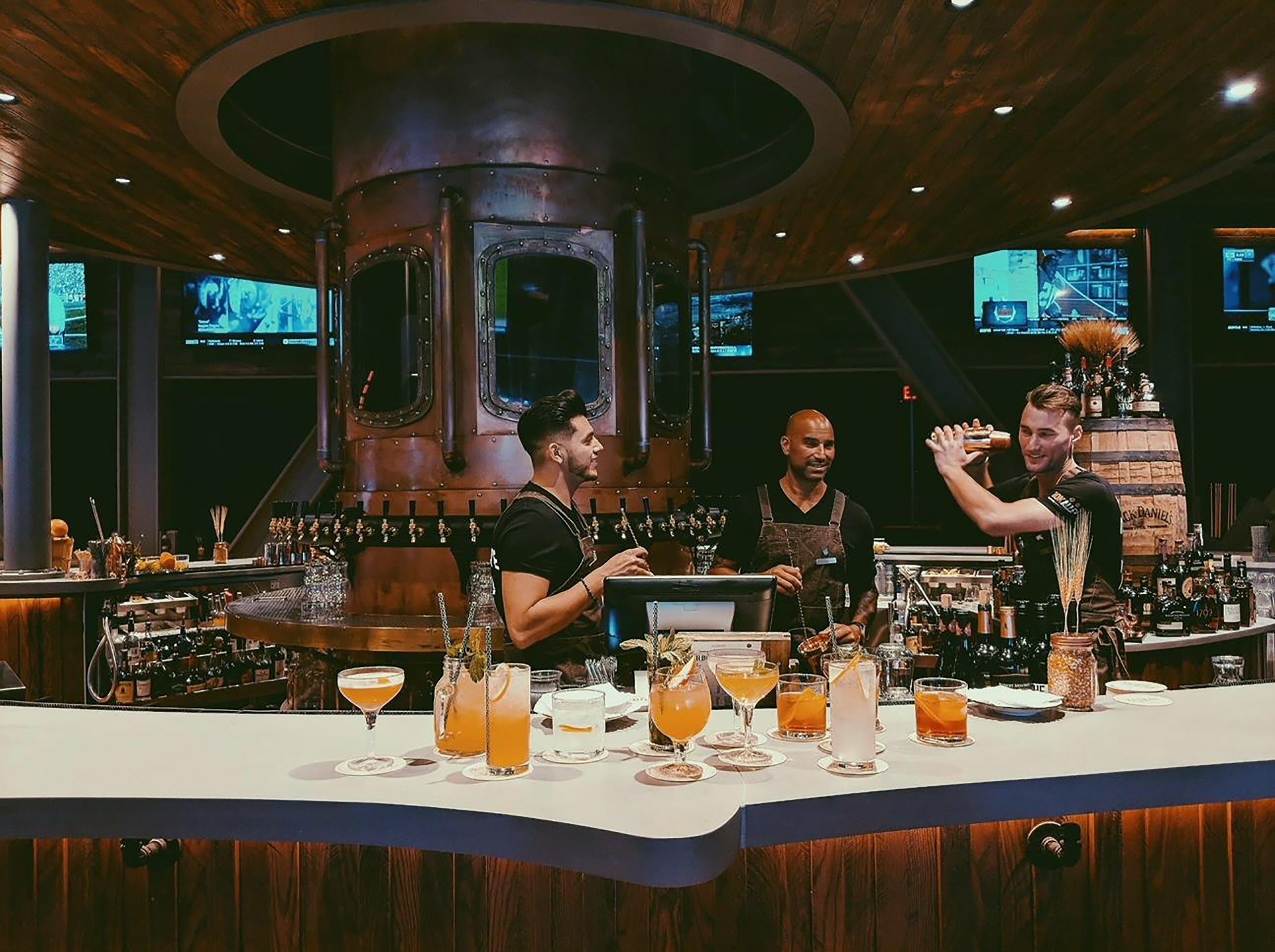 Gastropub and gaming: JW Marriott unveils 10K Alley