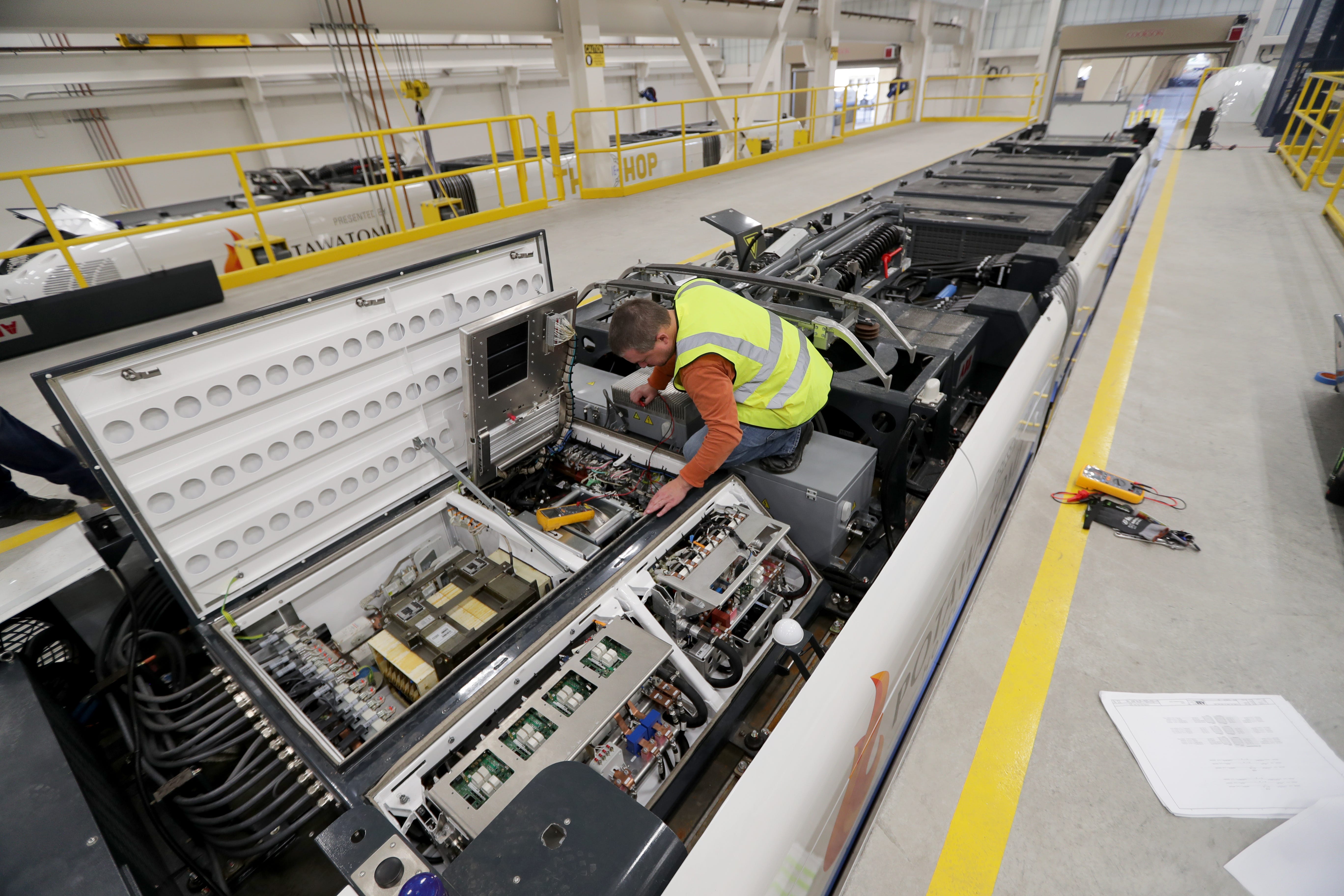 New Berlin business park could see 700 jobs under ABB operational plan