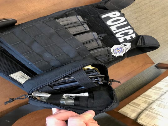 How has police response to active shootings evolved since Columbine?