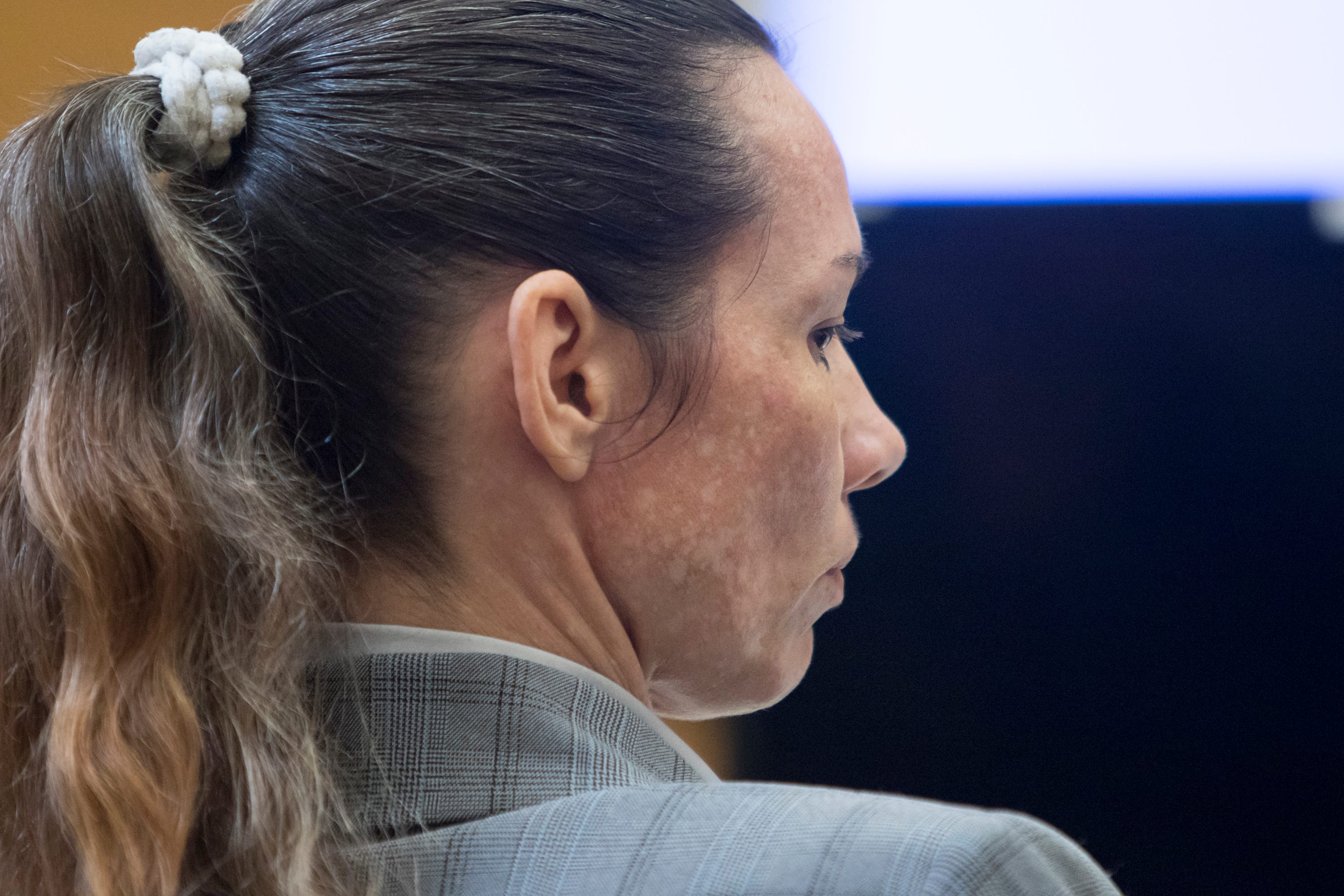 Mary Rice found guilty of first-degree murder