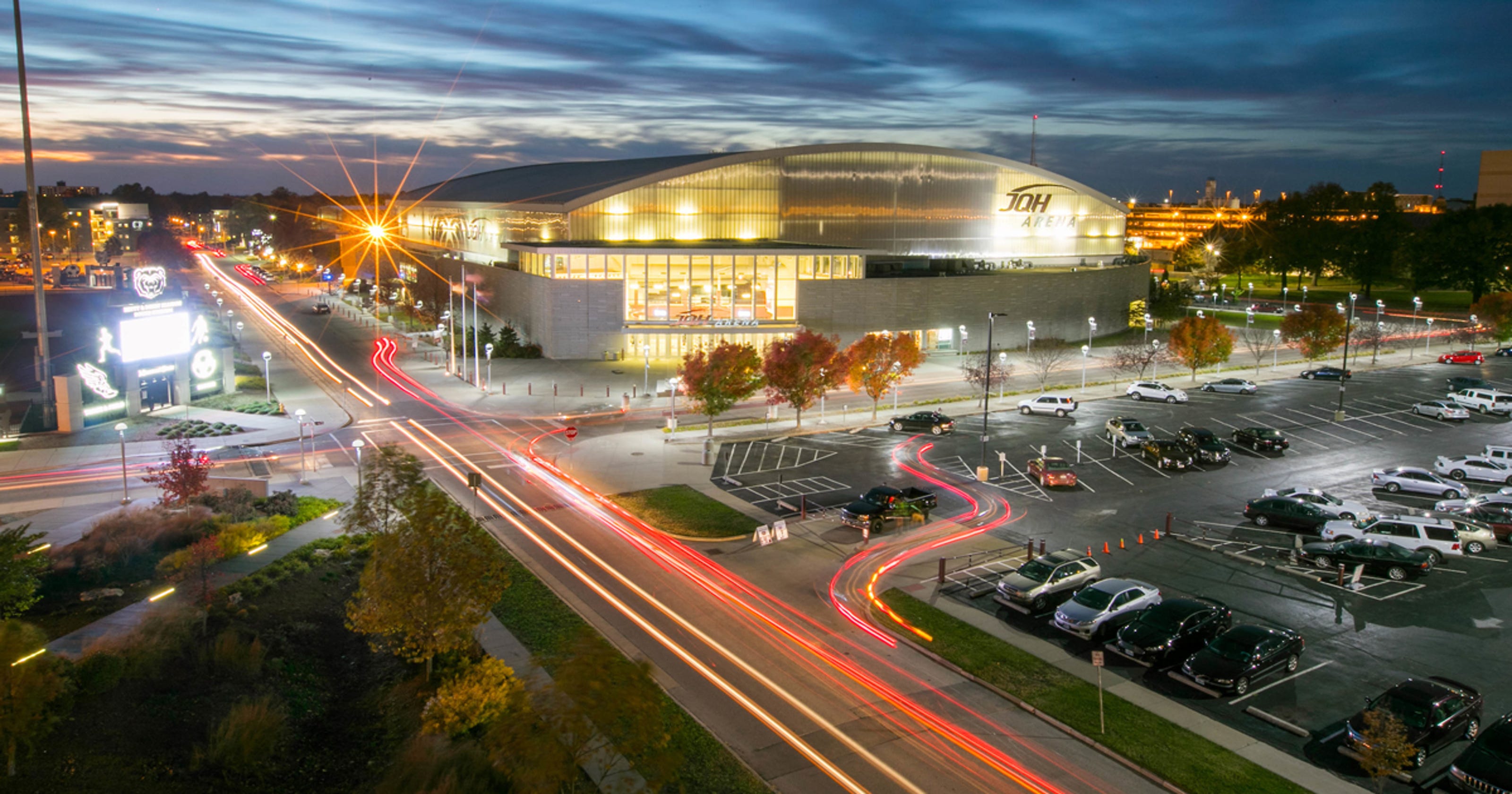 After settlement, Missouri State free to rename JQH Arena