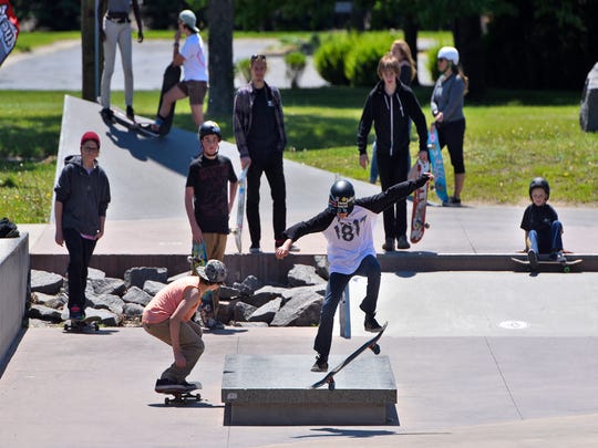 St. Cloud considers temporary skate park for Heritage interim