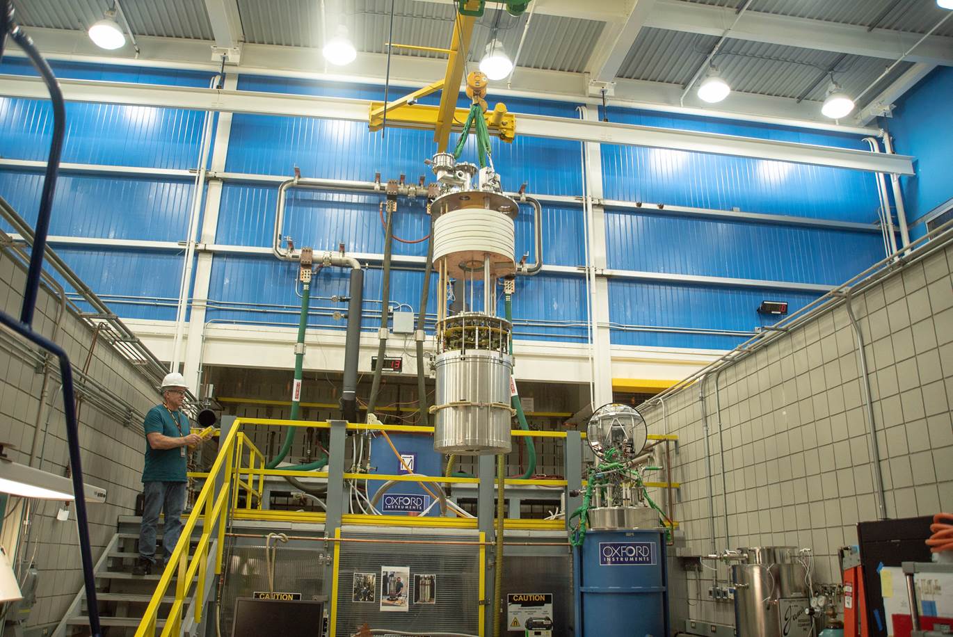 MagLab at Florida State receives $4.2M grant to develop next-generation ...