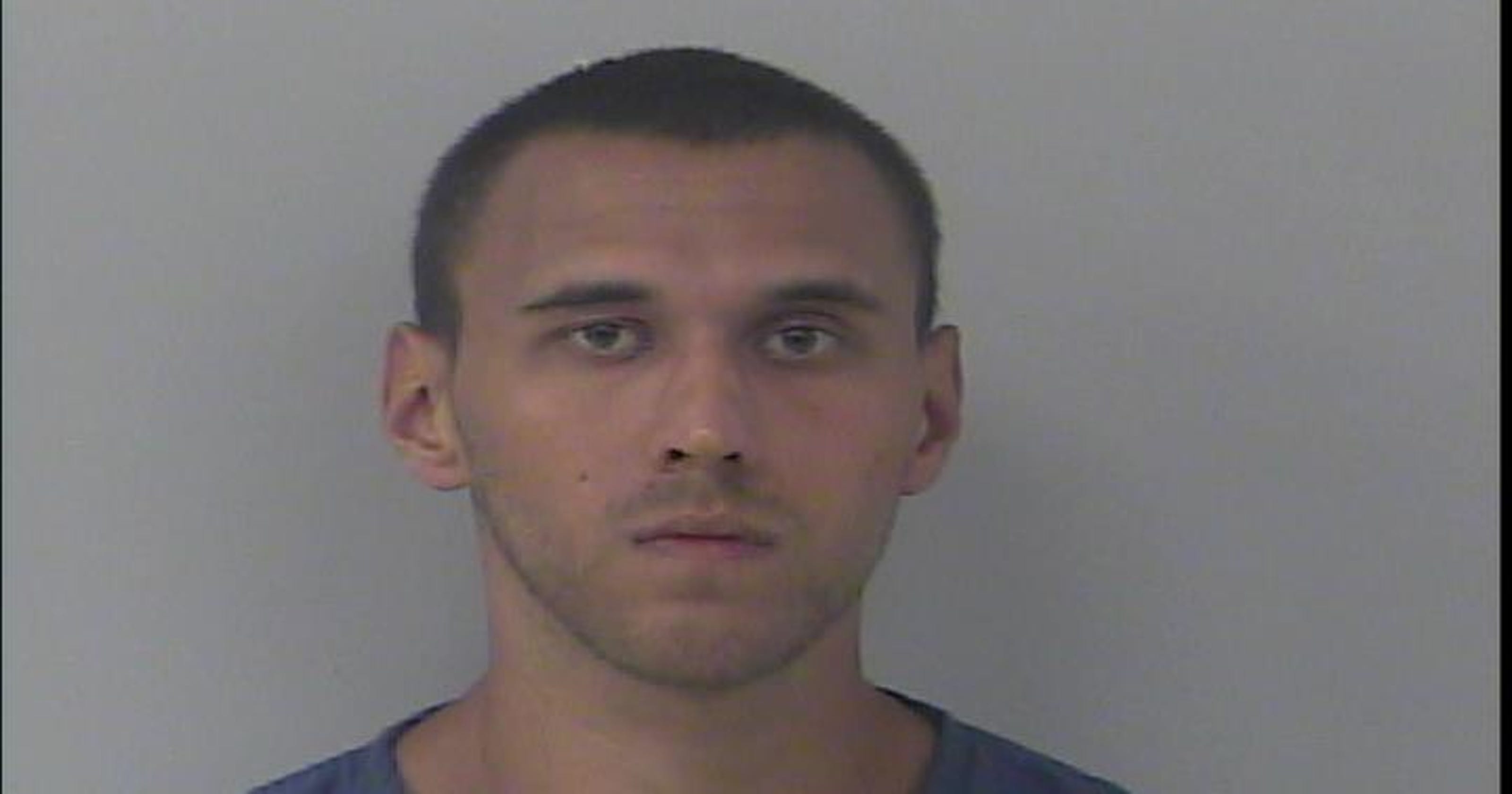 Tyler Hadley gets resentenced for 2011 claw hammer murder of parents.