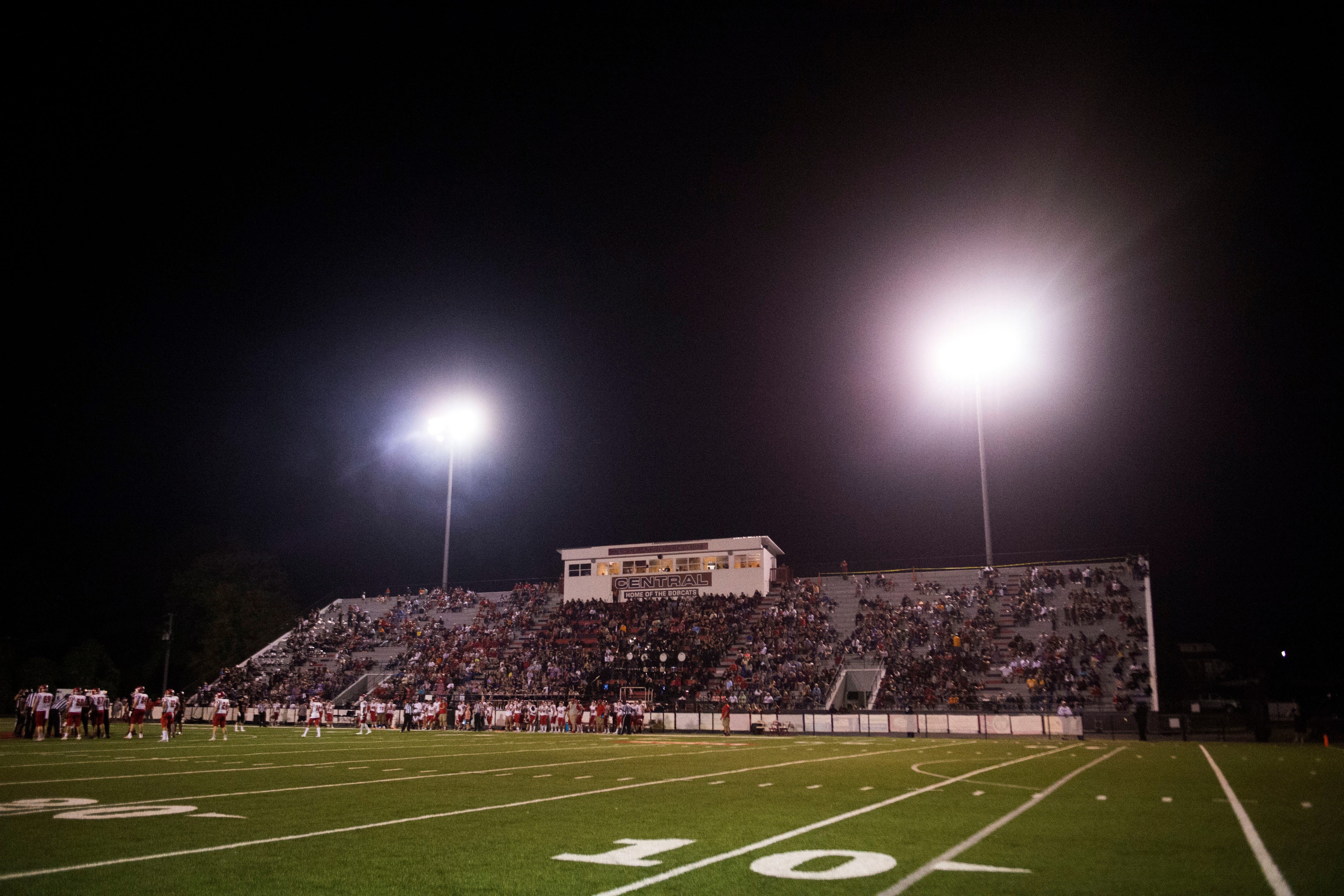 East Tennessee high school football: Week 8 roundup