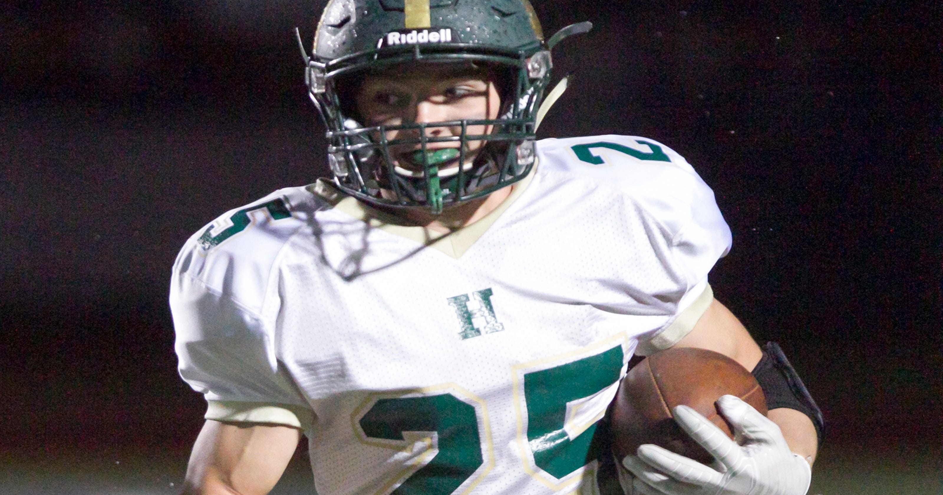 Livingston County high school football scores for Week 6