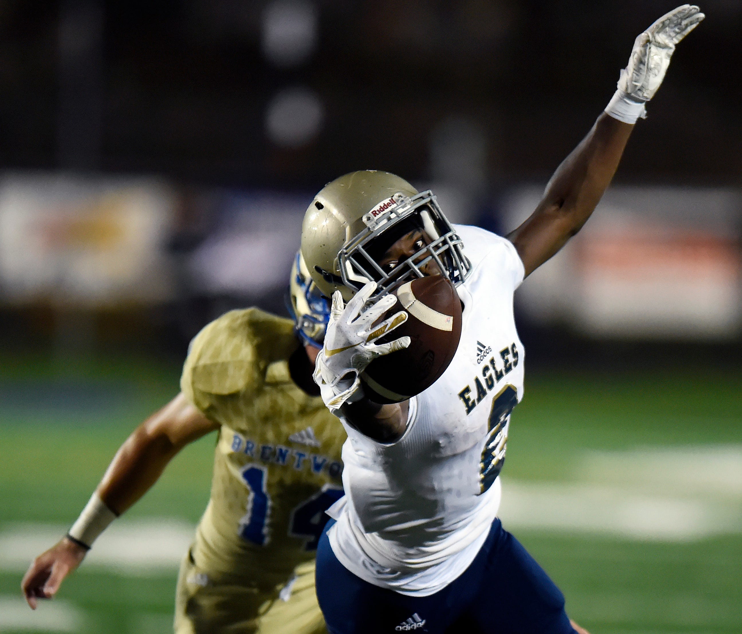 Williamson County football: Top Week 8 high school football games