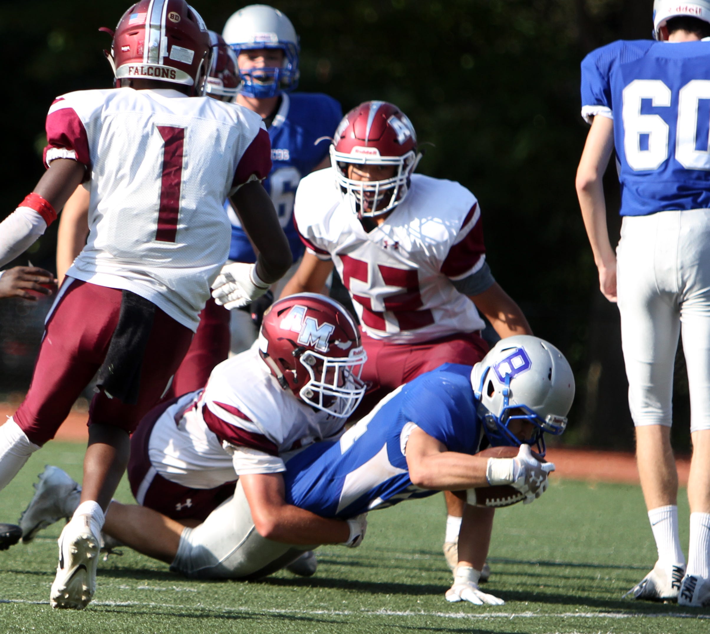 State of the Program: Albertus Magnus football hopes effort pays off