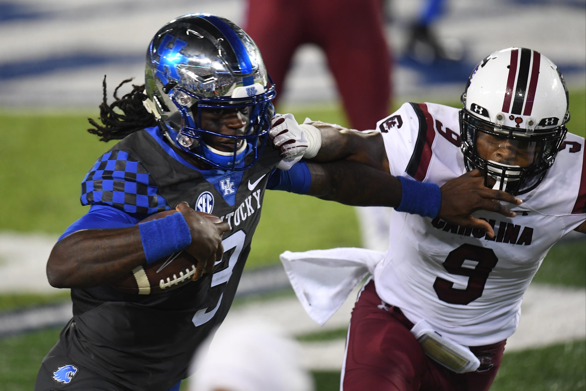 Kentucky vs. South Carolina: TV channel, kickoff time, streaming