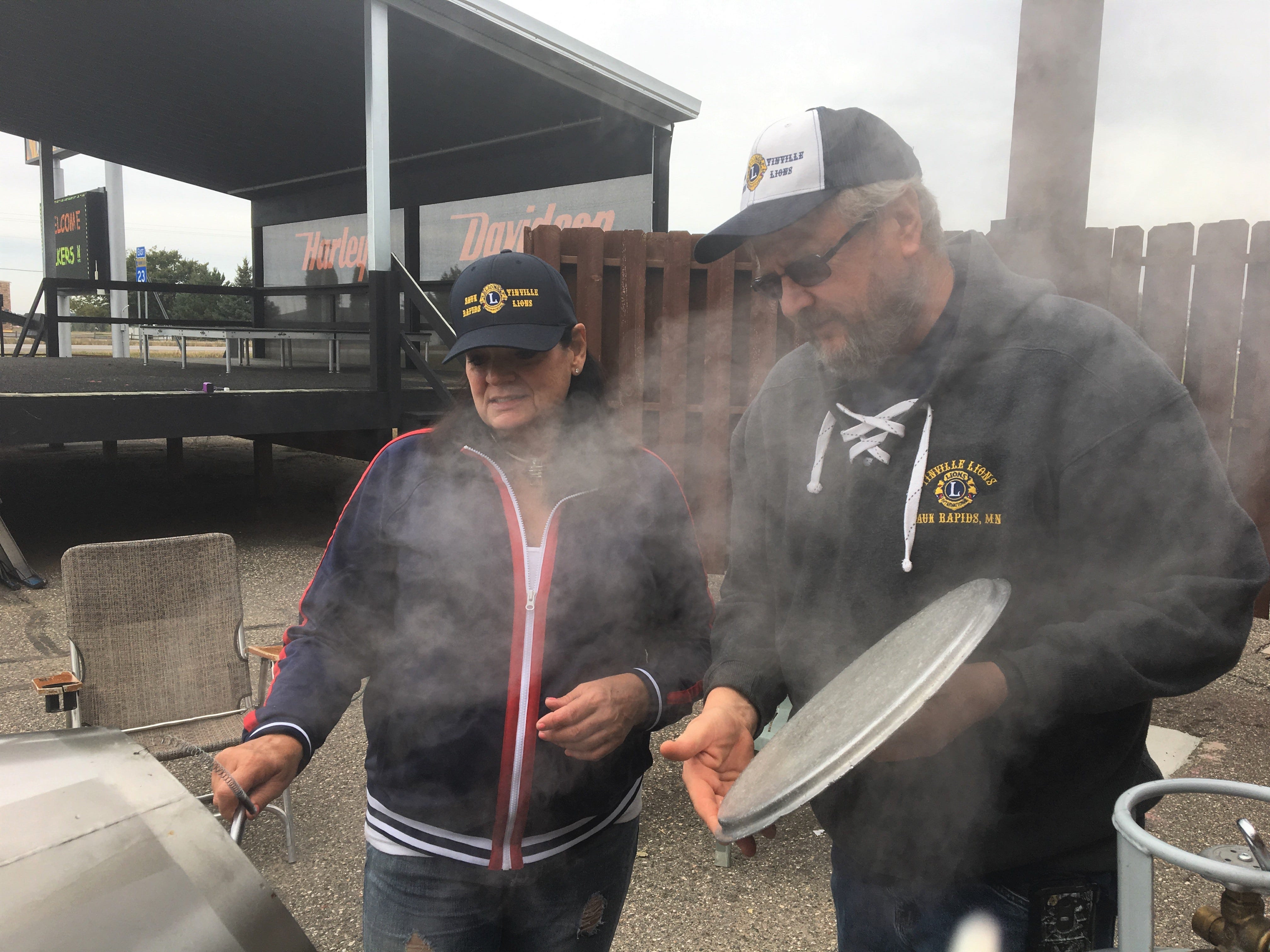 Booyah, baby! Central Minnesotans stirring up for this fall classic