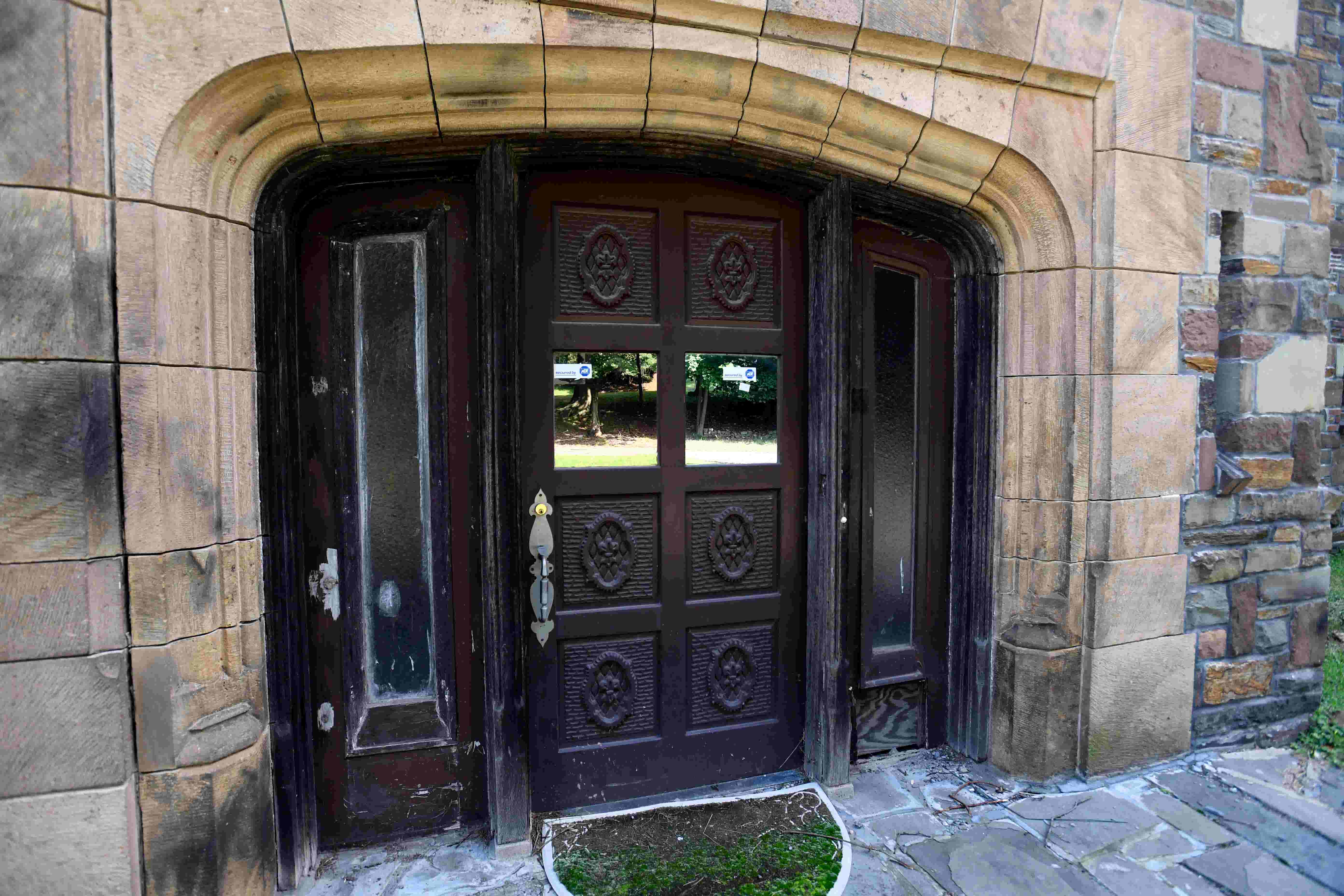 Video: A look inside the Bamberger Mansion