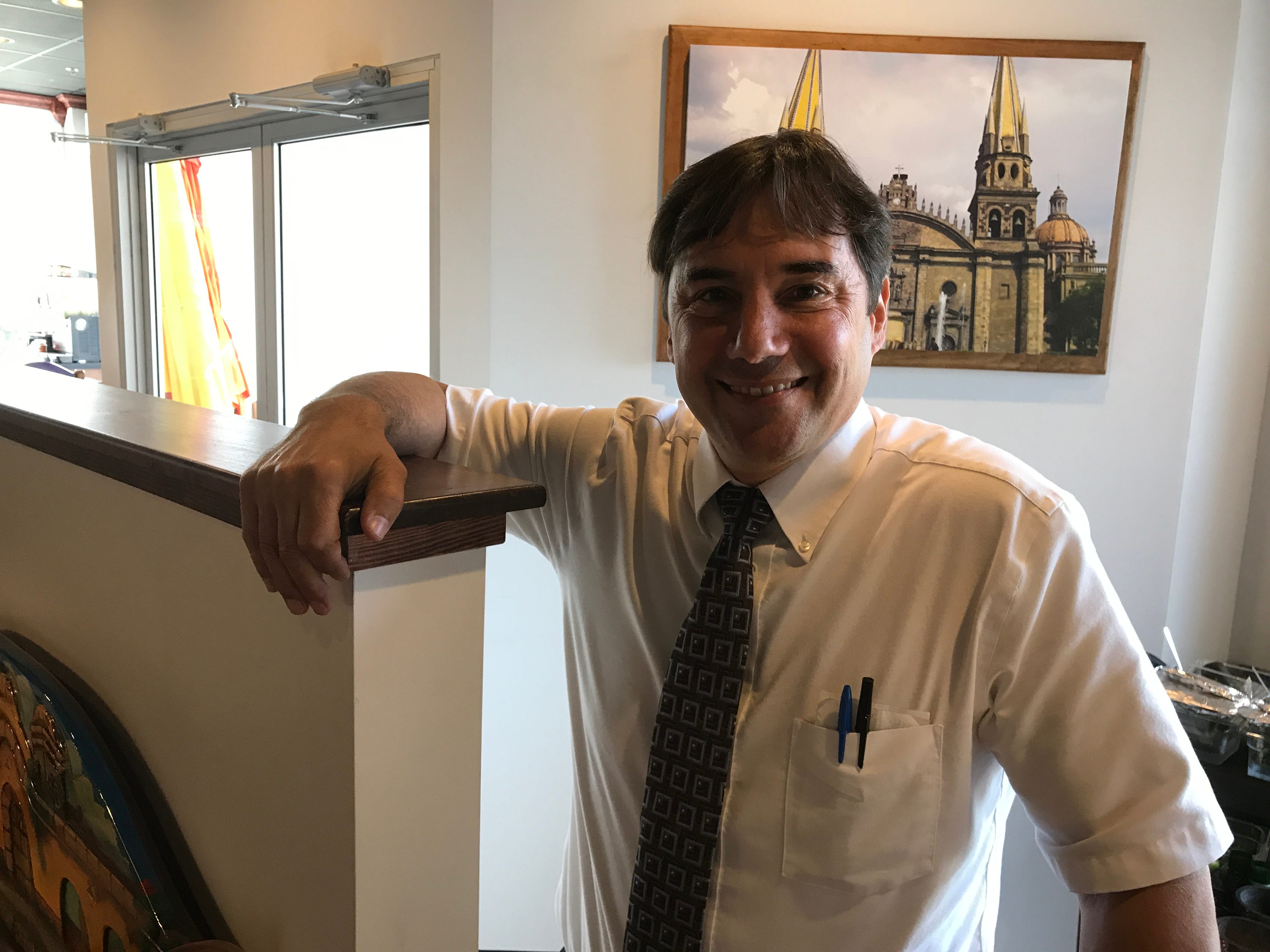 Gates Town supervisor Mark Assini resigning to take private sector job