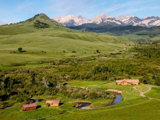 Montana Tech grad, Air Force vet buys LF Ranch, Augusta sources say