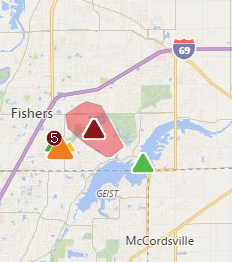 Power restored to more than 5,000 homes in Hamilton County